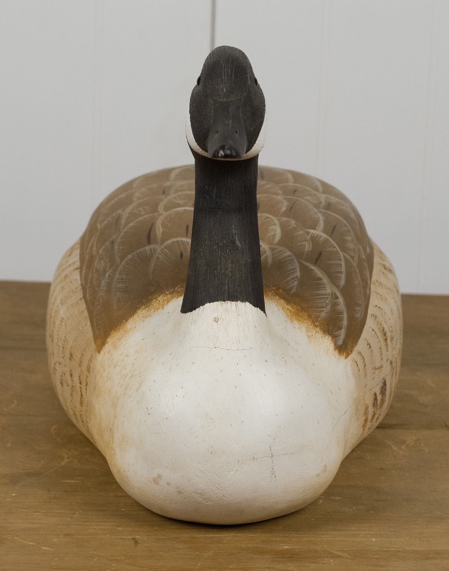 Ed Cassedy Canada Goose Decoy (CTF10) #51201 | Auctionninja.com