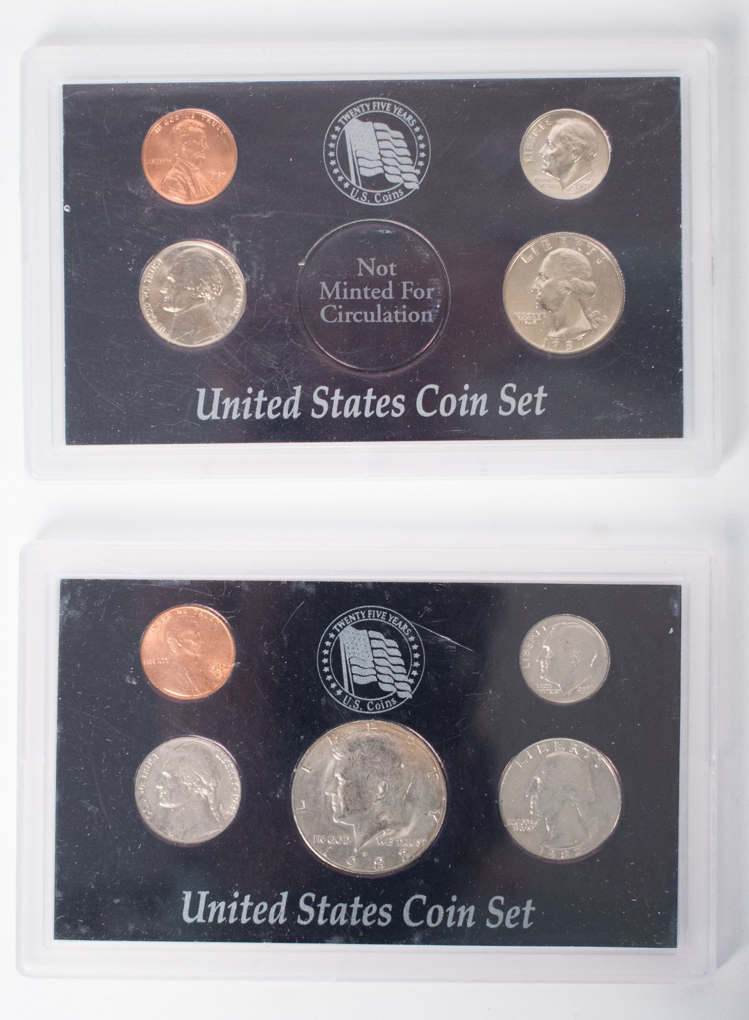 Assorted US Coins (CTF20) #49479 | Auctionninja.com