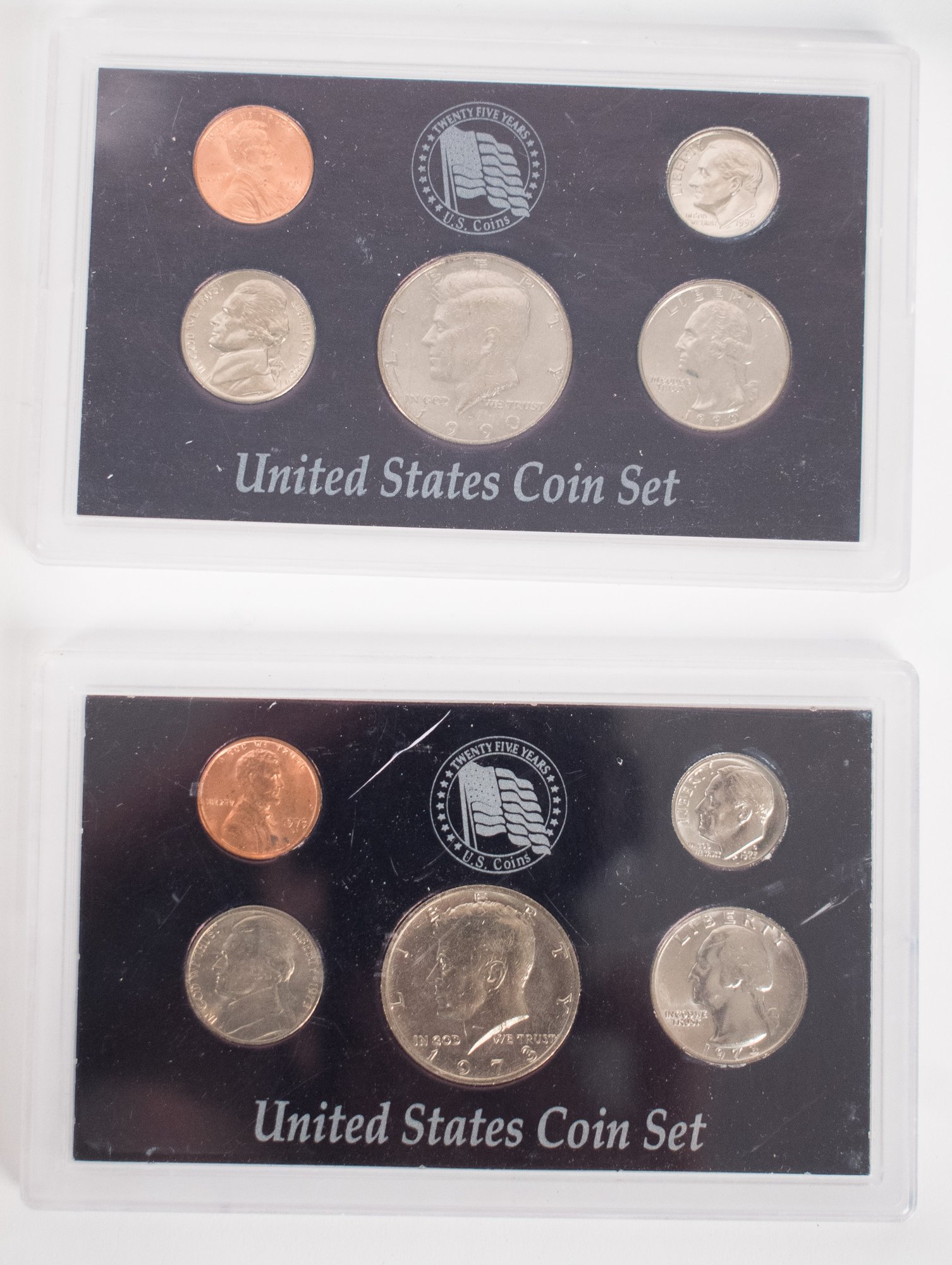 Assorted US Coins (CTF20) #49479 | Auctionninja.com