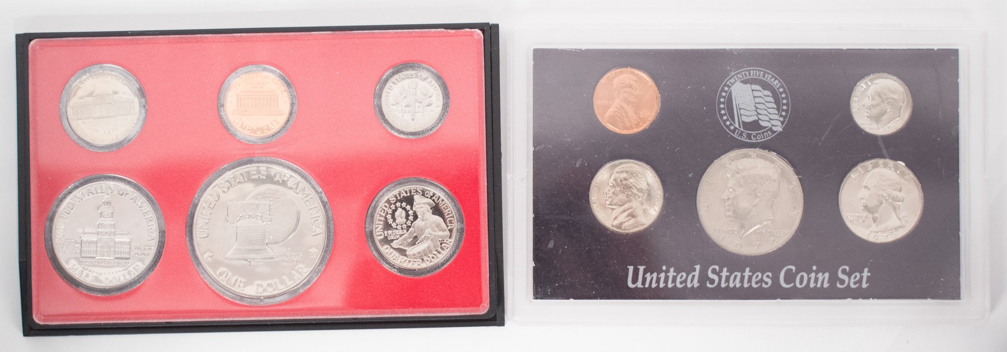 Assorted US Coins (CTF20) #49479 | Auctionninja.com