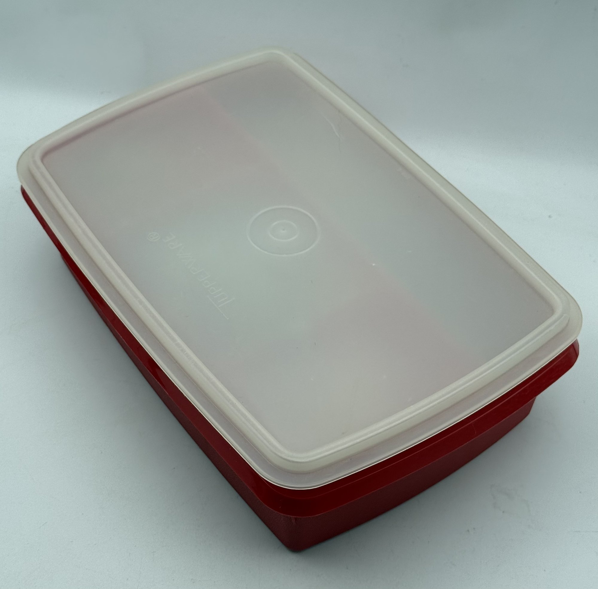 Tupperware Container With Broken, Odd Jewelry For Repurposing, Antique ...