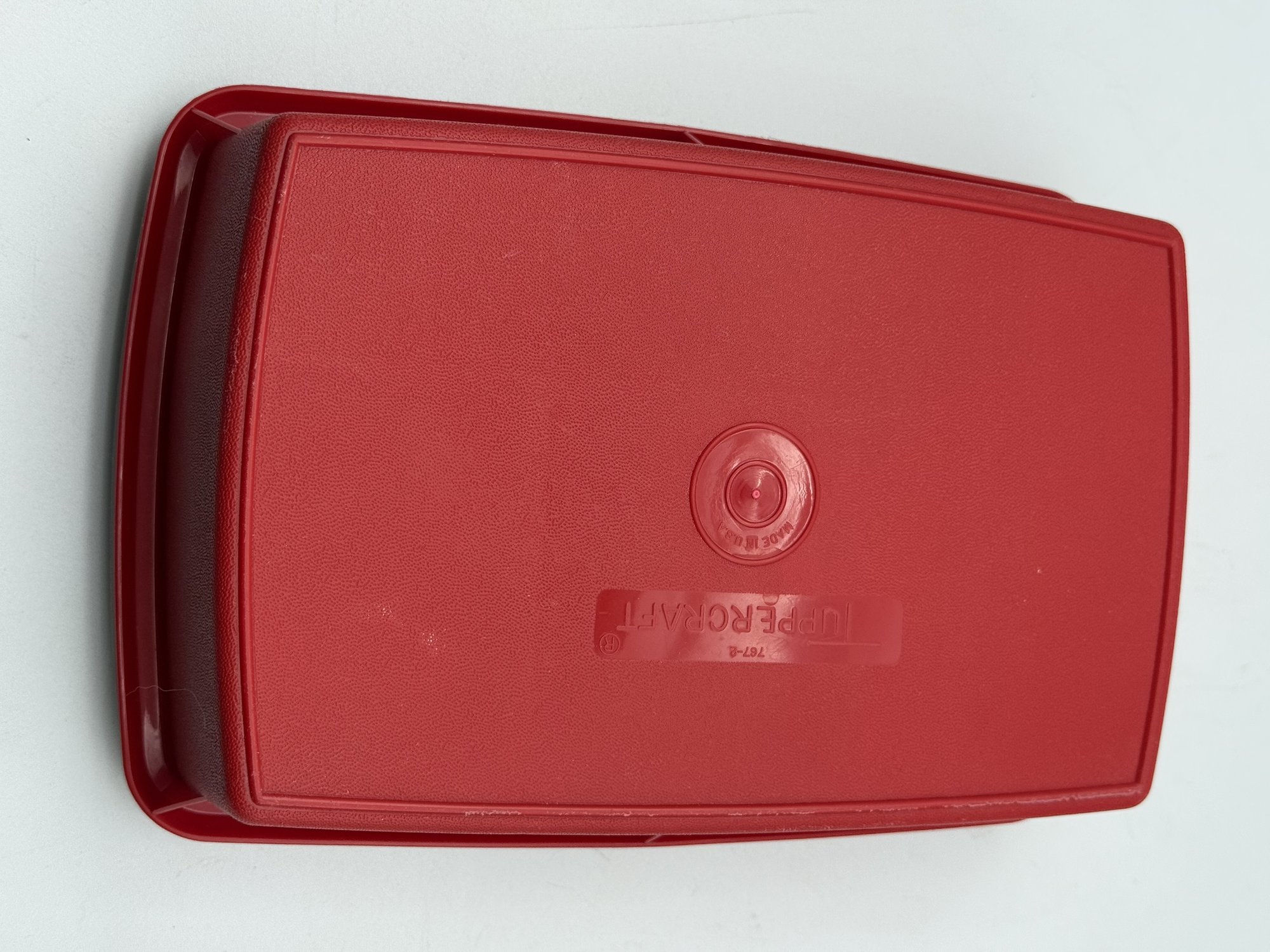 Tupperware Container With Broken, Odd Jewelry For Repurposing, Antique ...