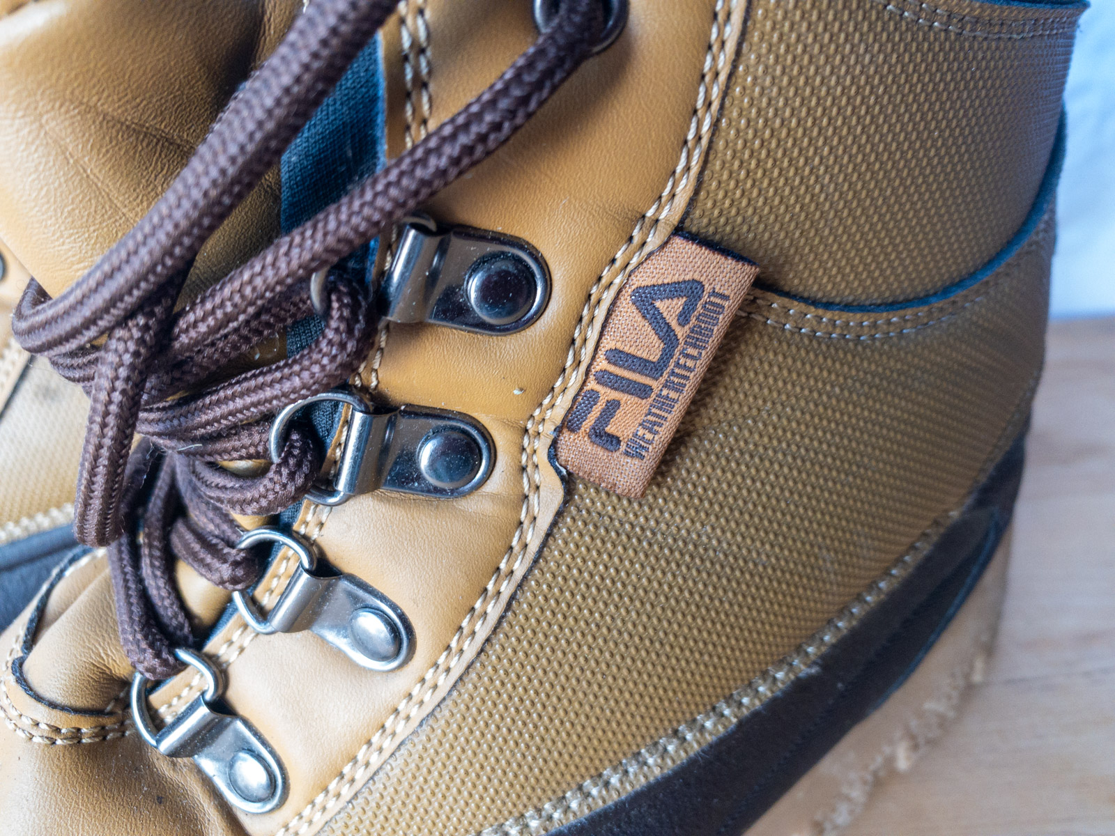 FILA Winter Boots: 1SH40270-248 Ready For Adventure! Rain, Mud, Snow ...