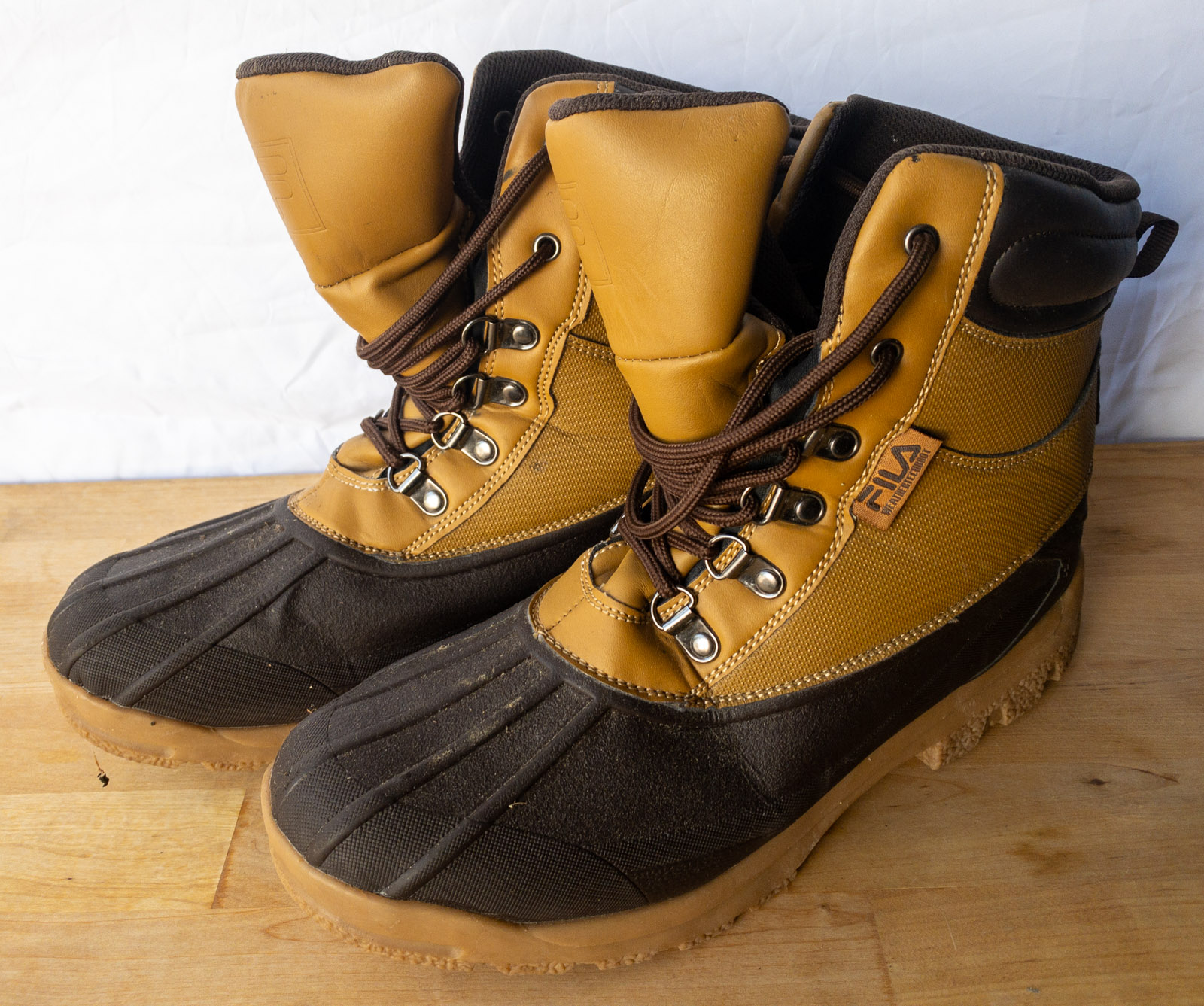 FILA Winter Boots: 1SH40270-248 Ready For Adventure! Rain, Mud, Snow ...