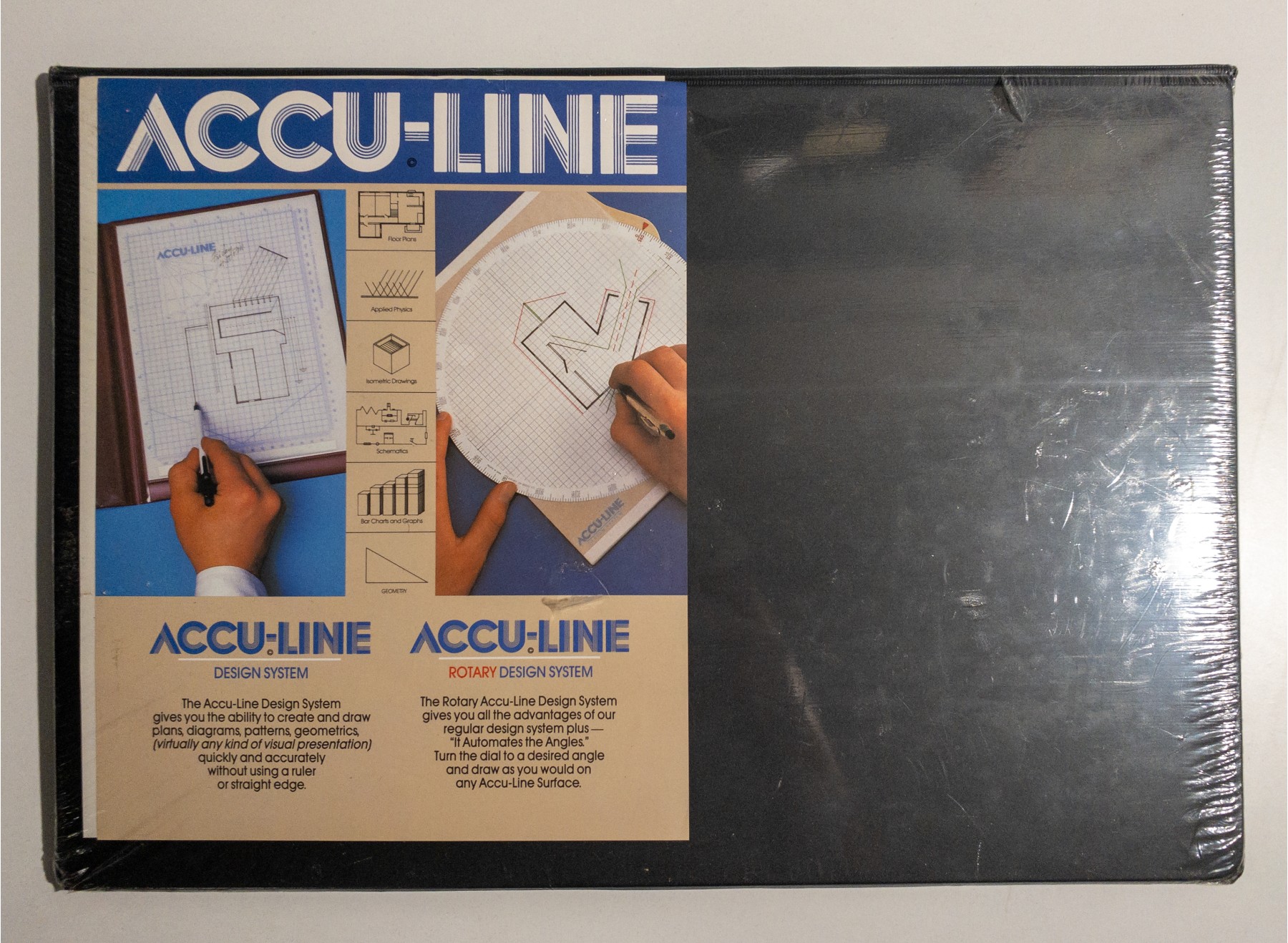 Accu-Line Drawing System For Accurate And Precise Designs #10484 ...