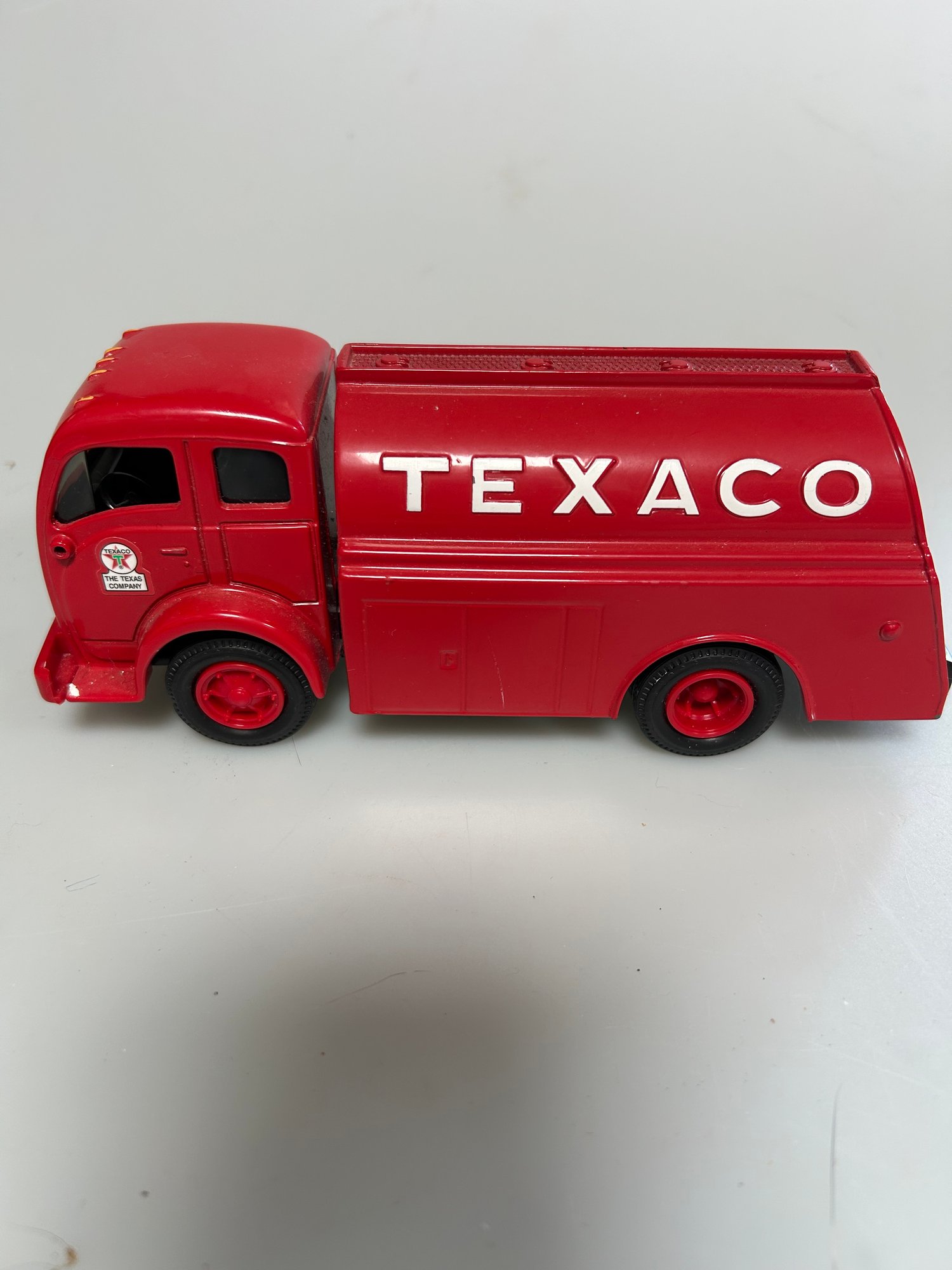 Texaco 1949 Tilt Cab Tank Truck, Texaco Gas Truck, #33097 ...