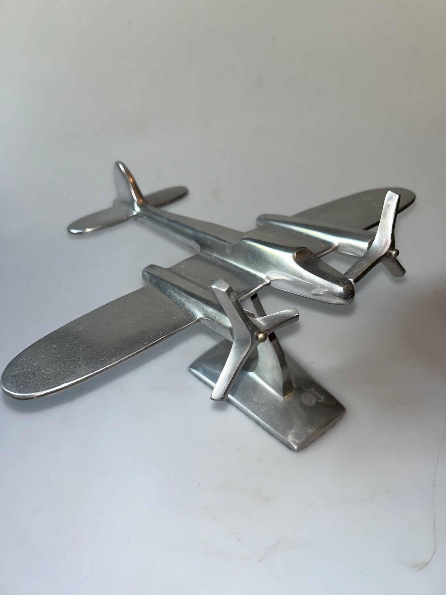 Pottery Barn Desk Plane #34226 | Auctionninja.com