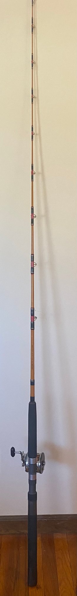 Penn Jigmaster Reel & 7ft Ugly Stik Tiger Rod #28218 | Auctionninja.com