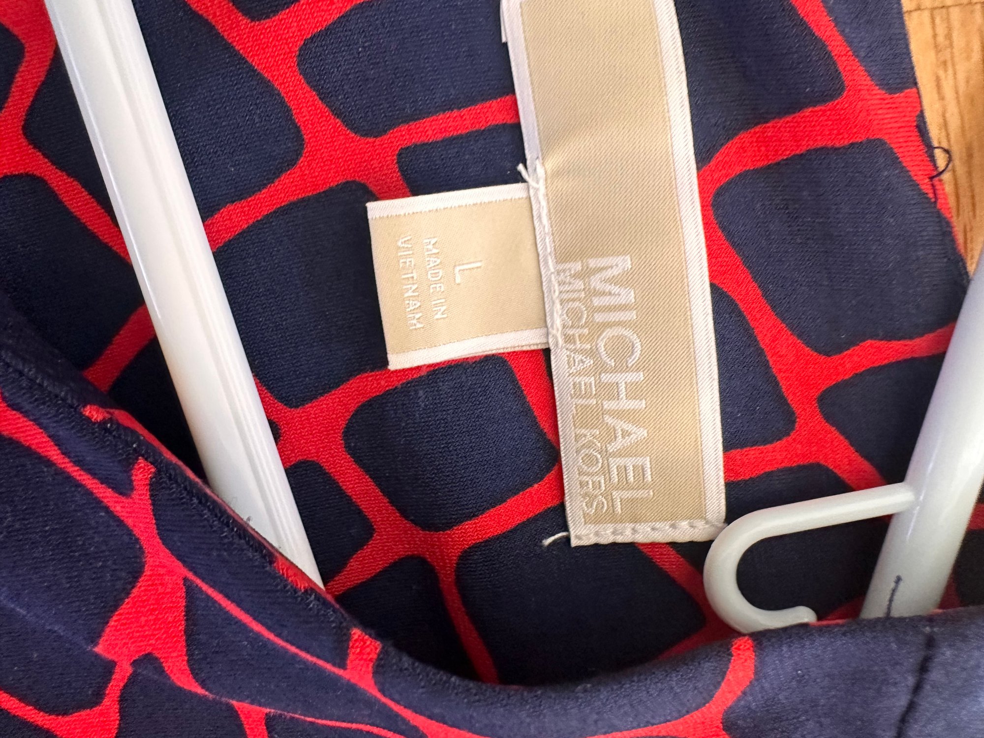 Michael Koss Dress Large #36047 | Auctionninja.com