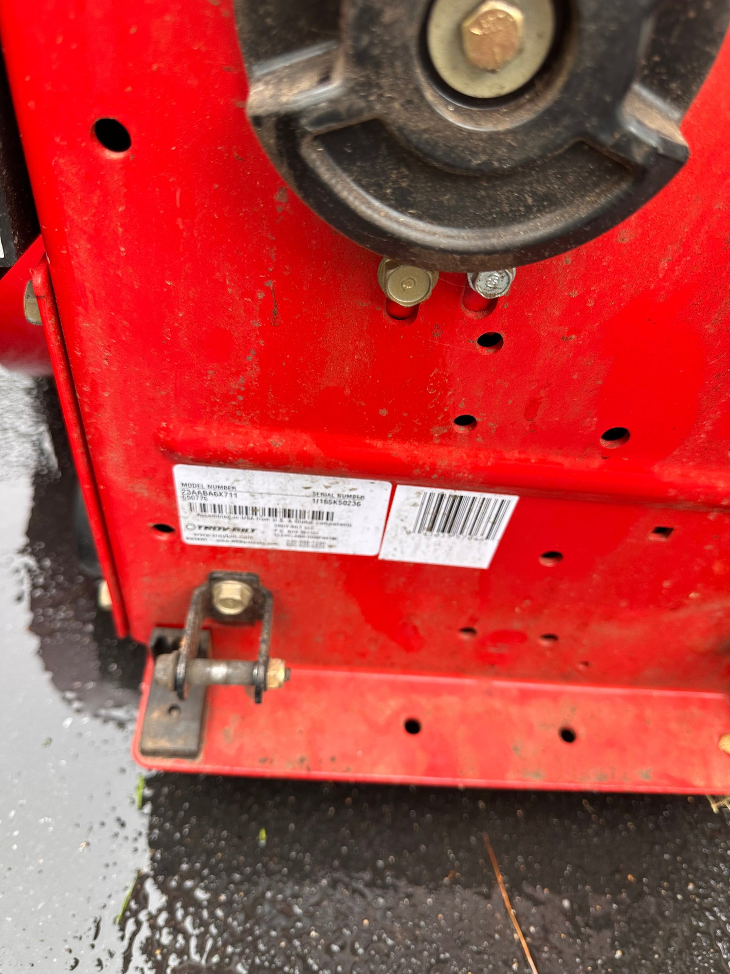 Troy Bilt Flex Modular Outdoor Power Equipment System #40107 ...