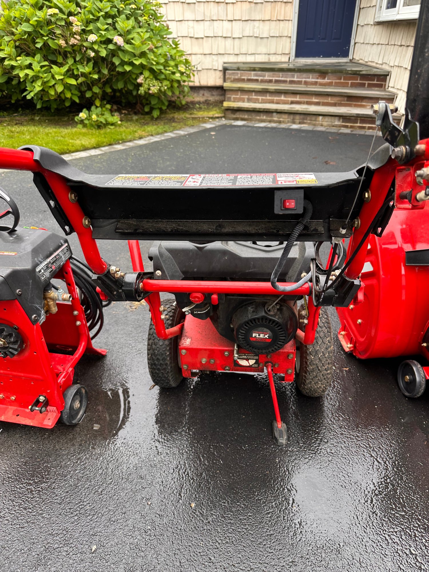 Troy Bilt Flex Modular Outdoor Power Equipment System #40107 ...