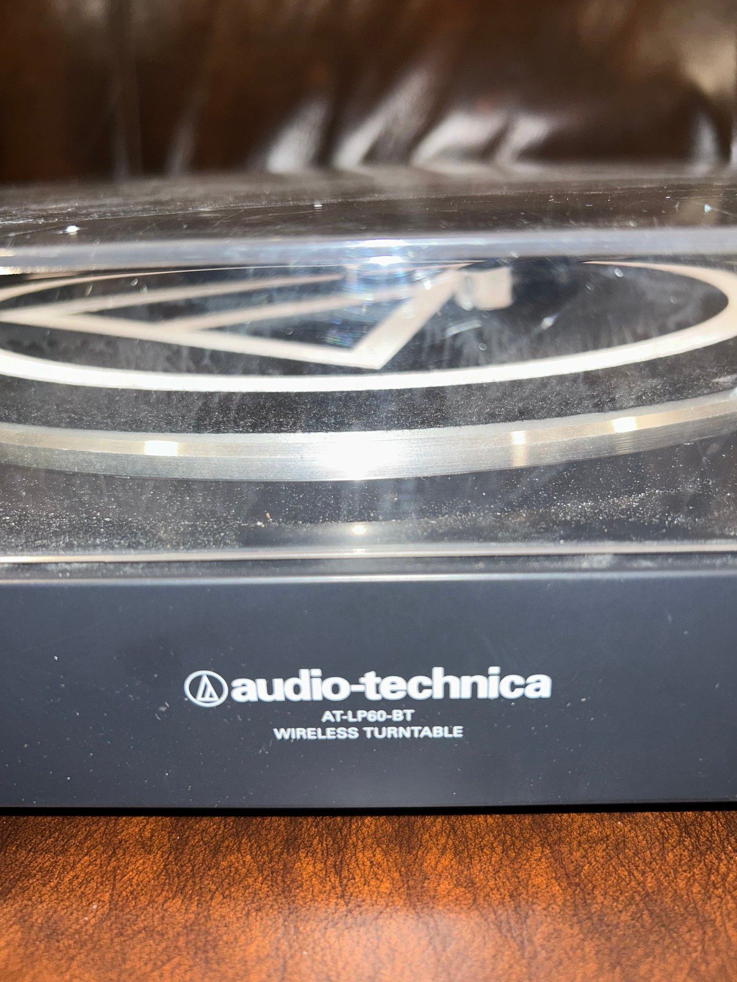 Audio Technica WIRELESS TURNTABLE AT-LP60-BT #40118 | Auctionninja.com