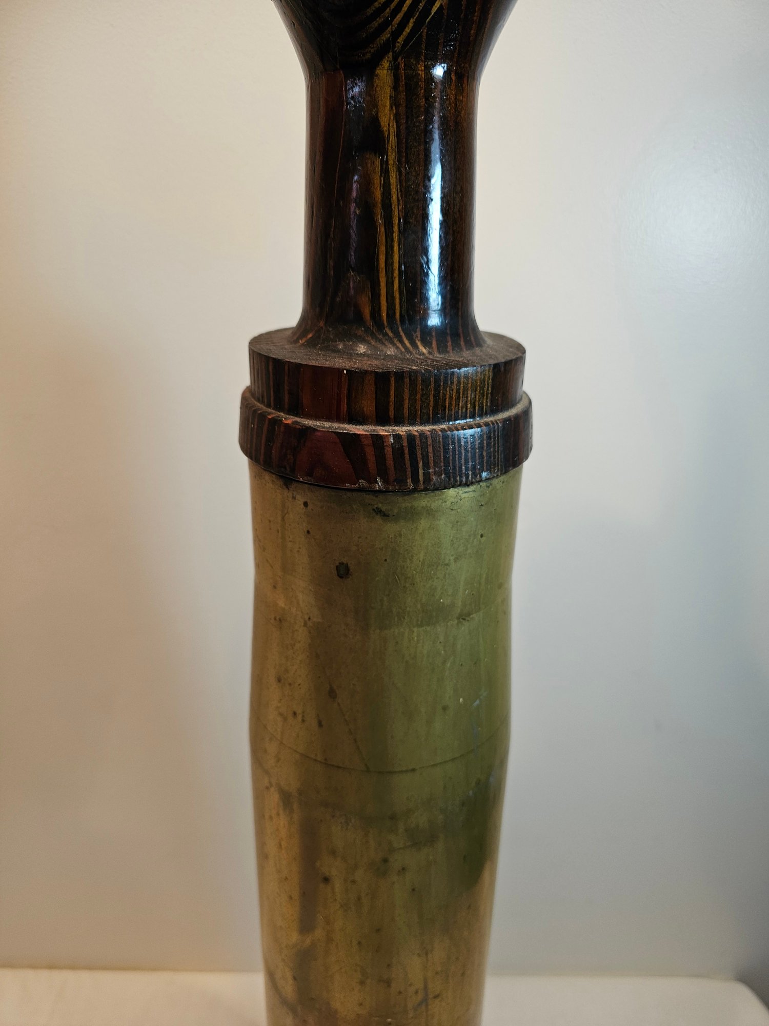 Artillery Shell Art #6760 | Auctionninja.com