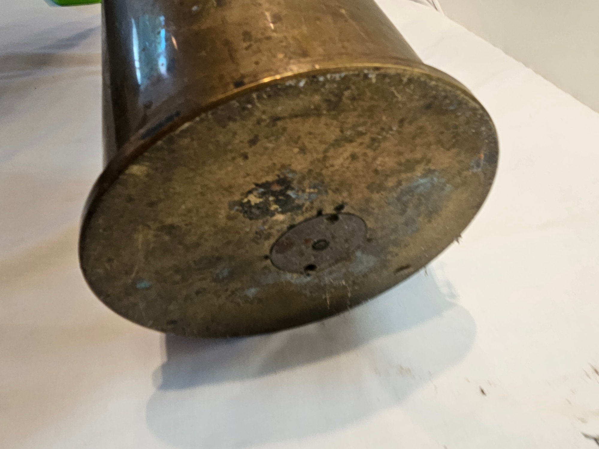 Artillery Shell Art #6760 | Auctionninja.com