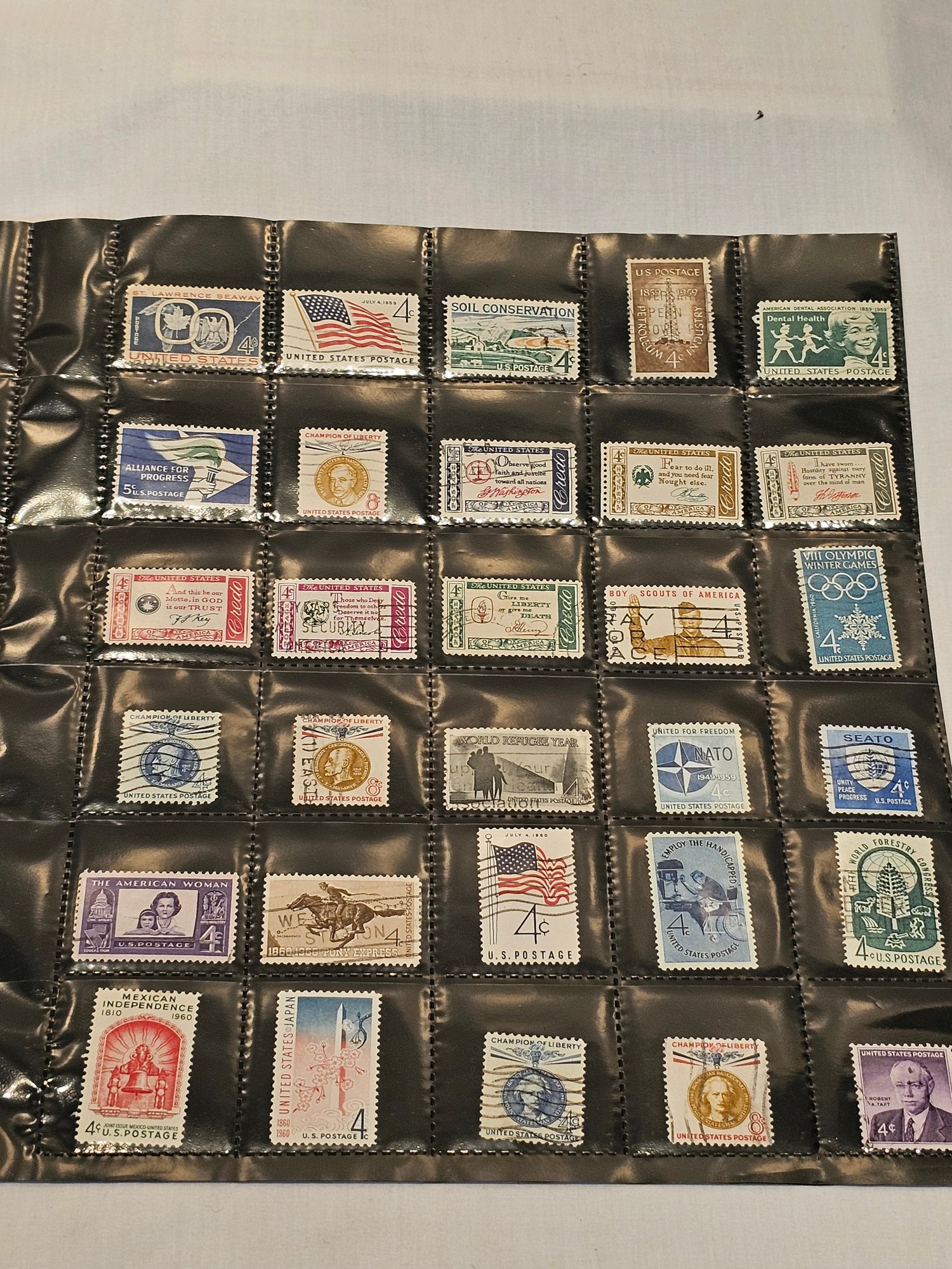 US Stamps Page 9 #7226 | Auctionninja.com