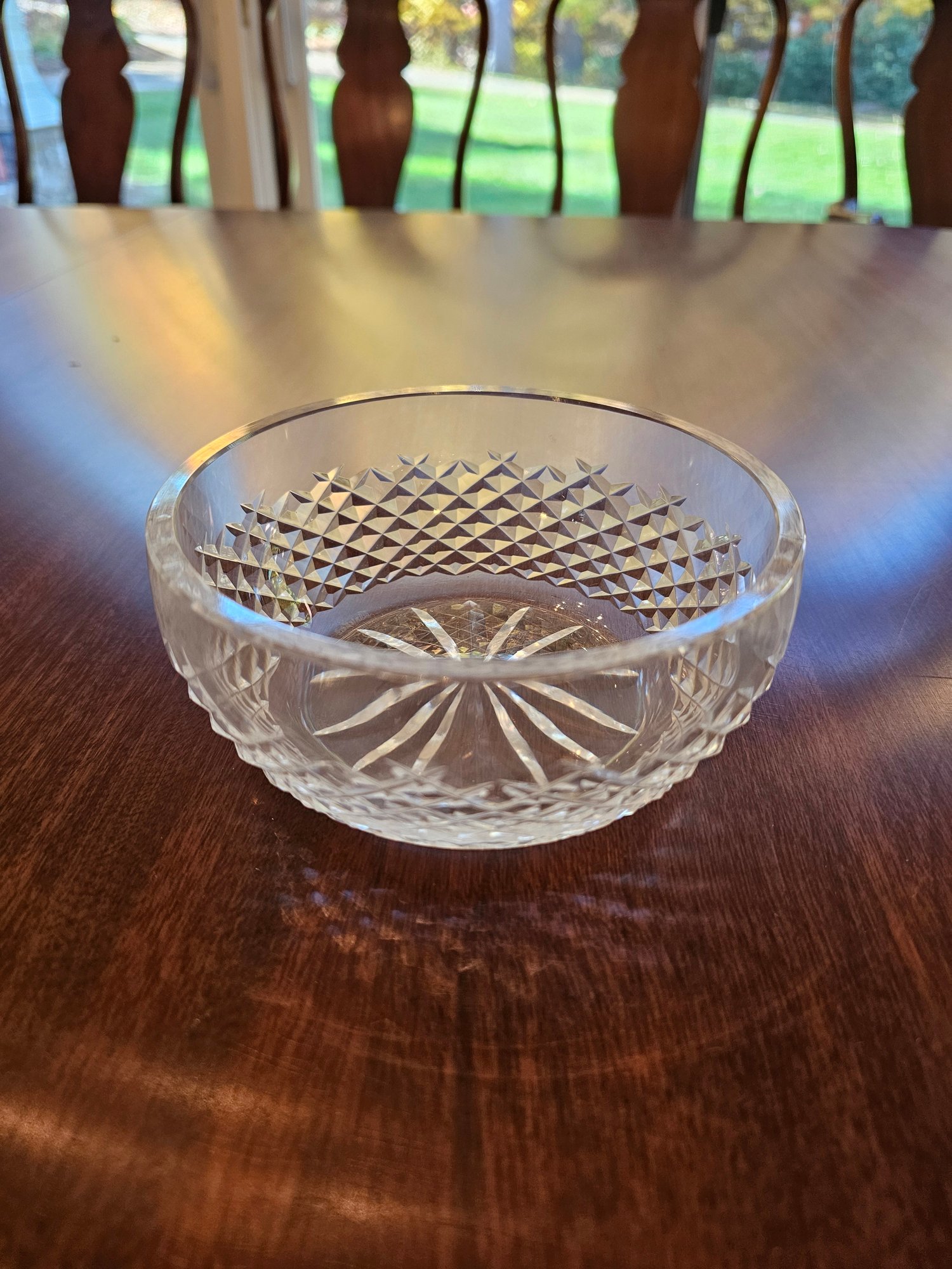 Waterford Crystal Small Bowl #7649 | Auctionninja.com