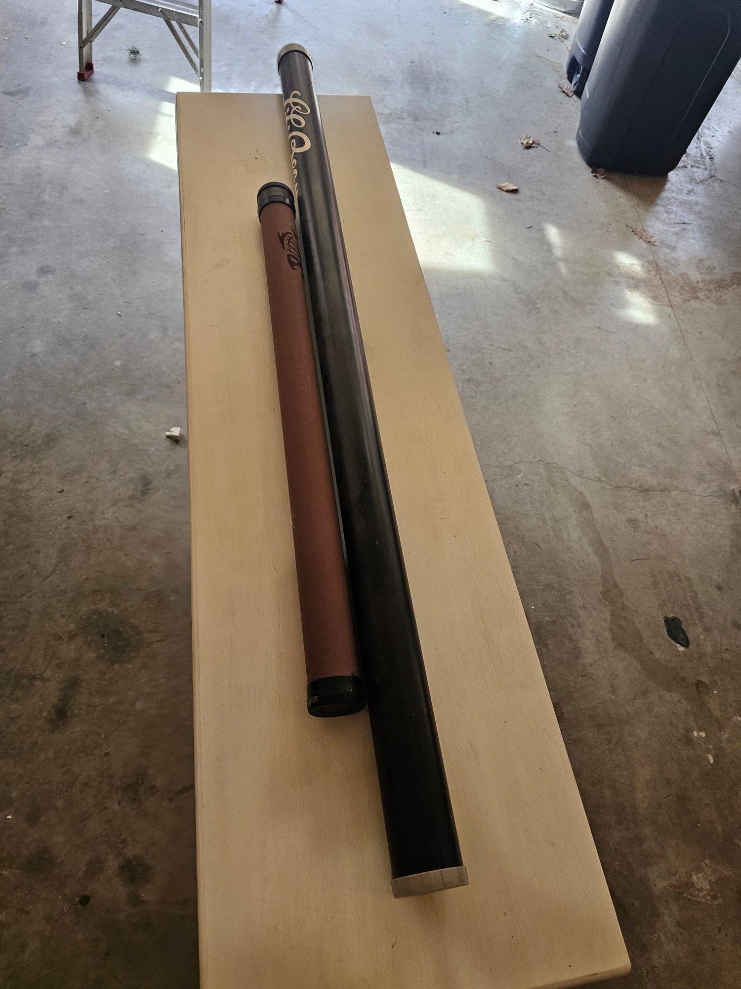 Fishing Pole Cases #7792 | Auctionninja.com