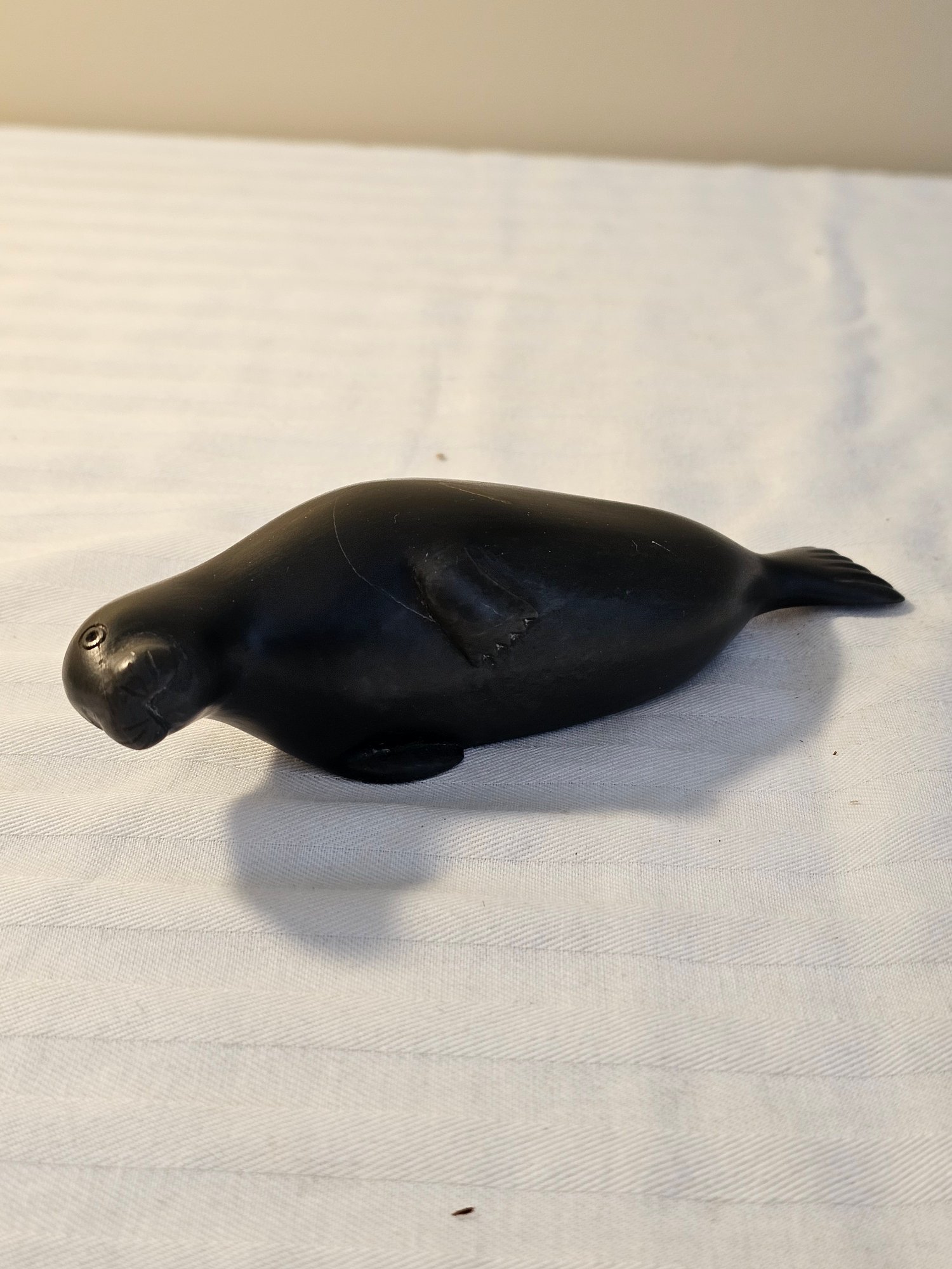 Inuit Sculpture Walrus #8825 | Auctionninja.com