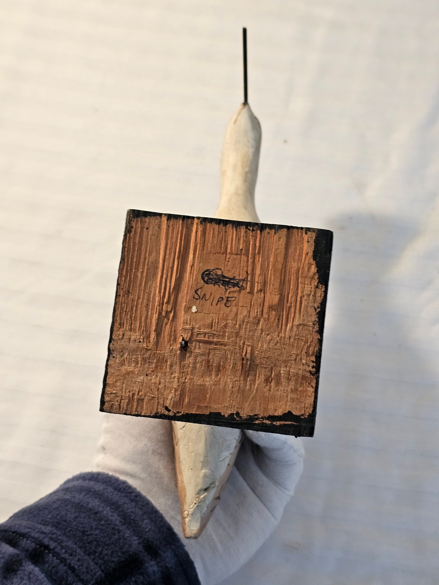 Piper Sculpture Signed Snipe #8831 | Auctionninja.com