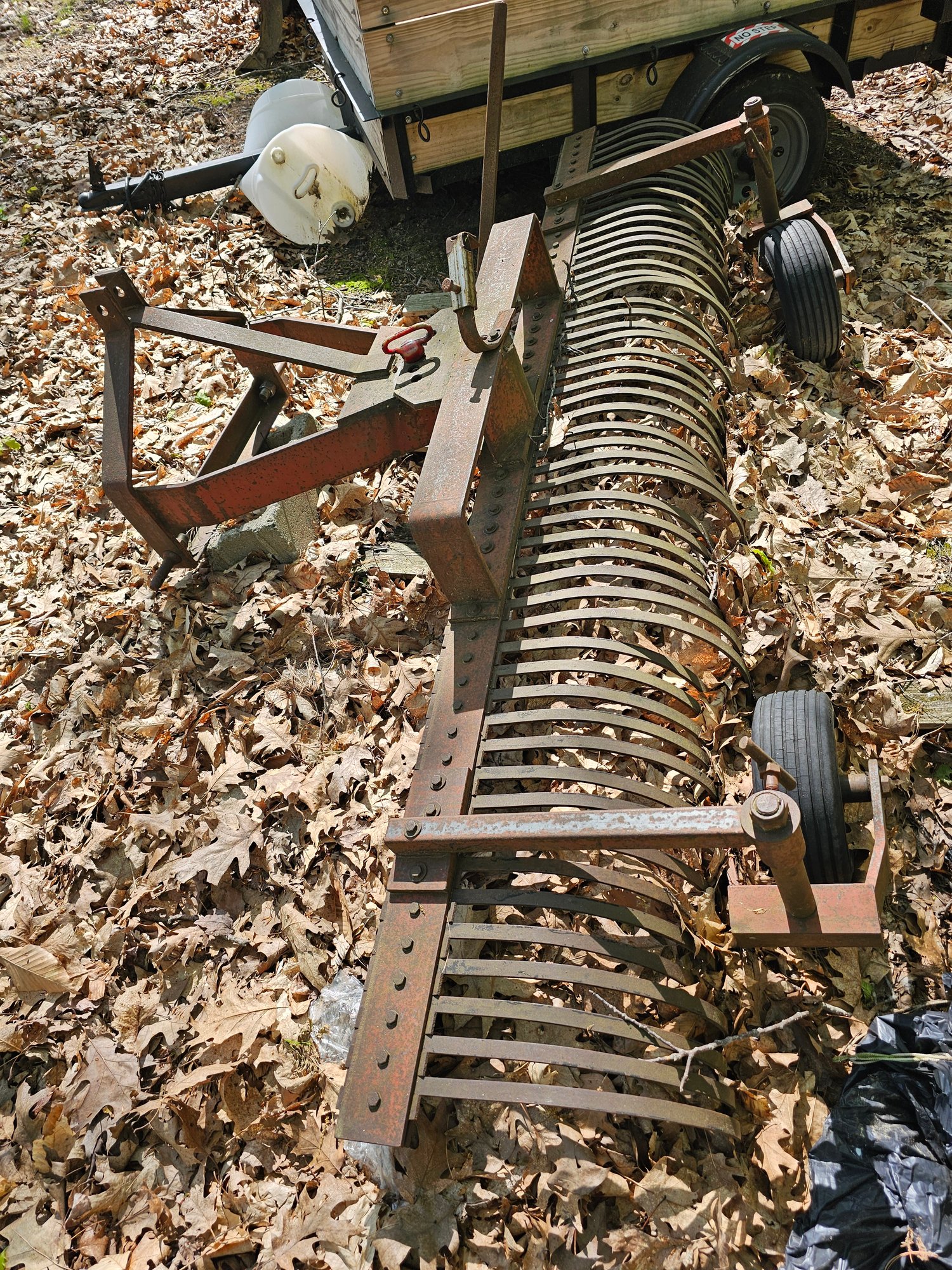 York Rake #10052 | Auctionninja.com