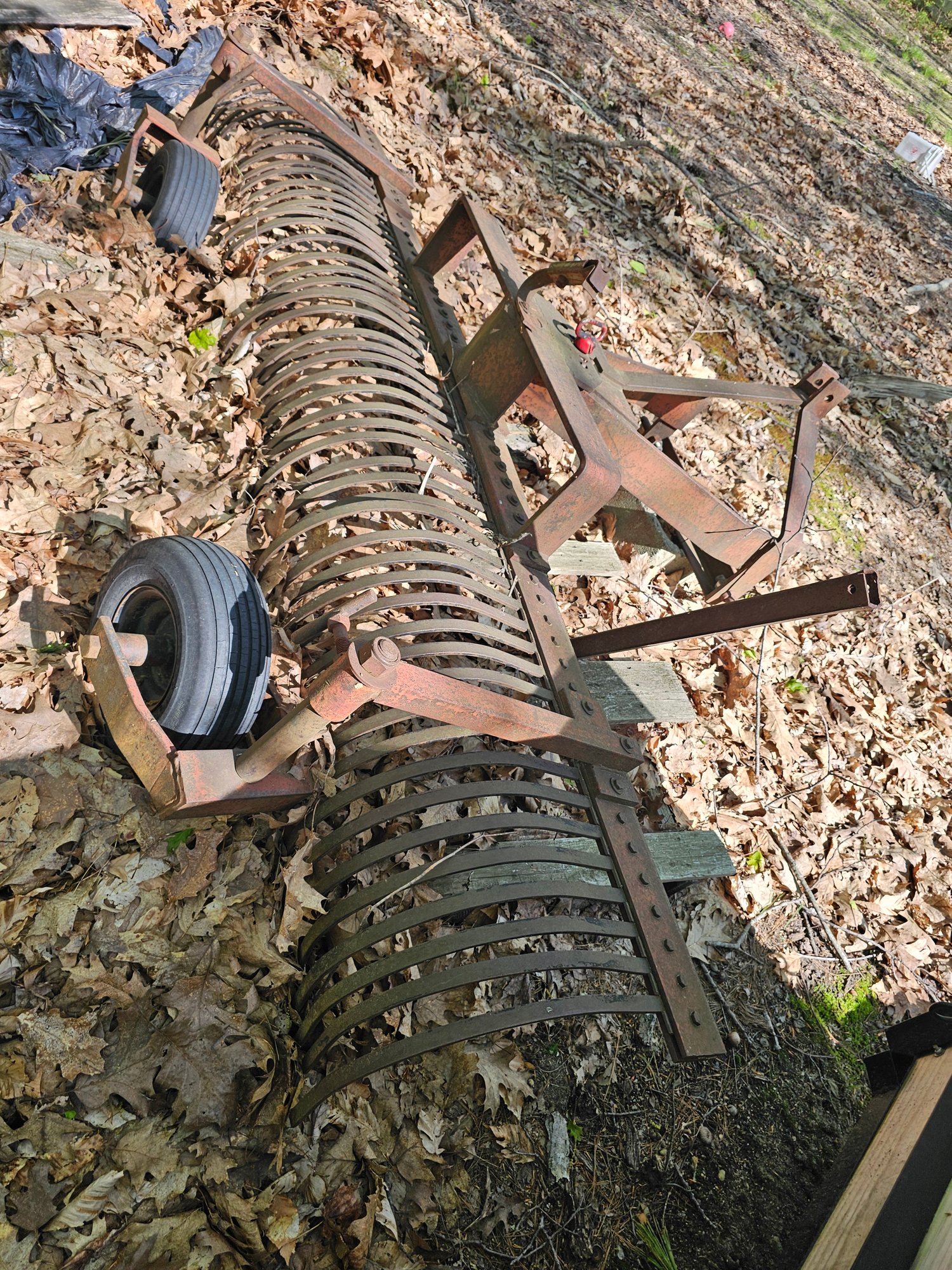 York Rake #10052 | Auctionninja.com