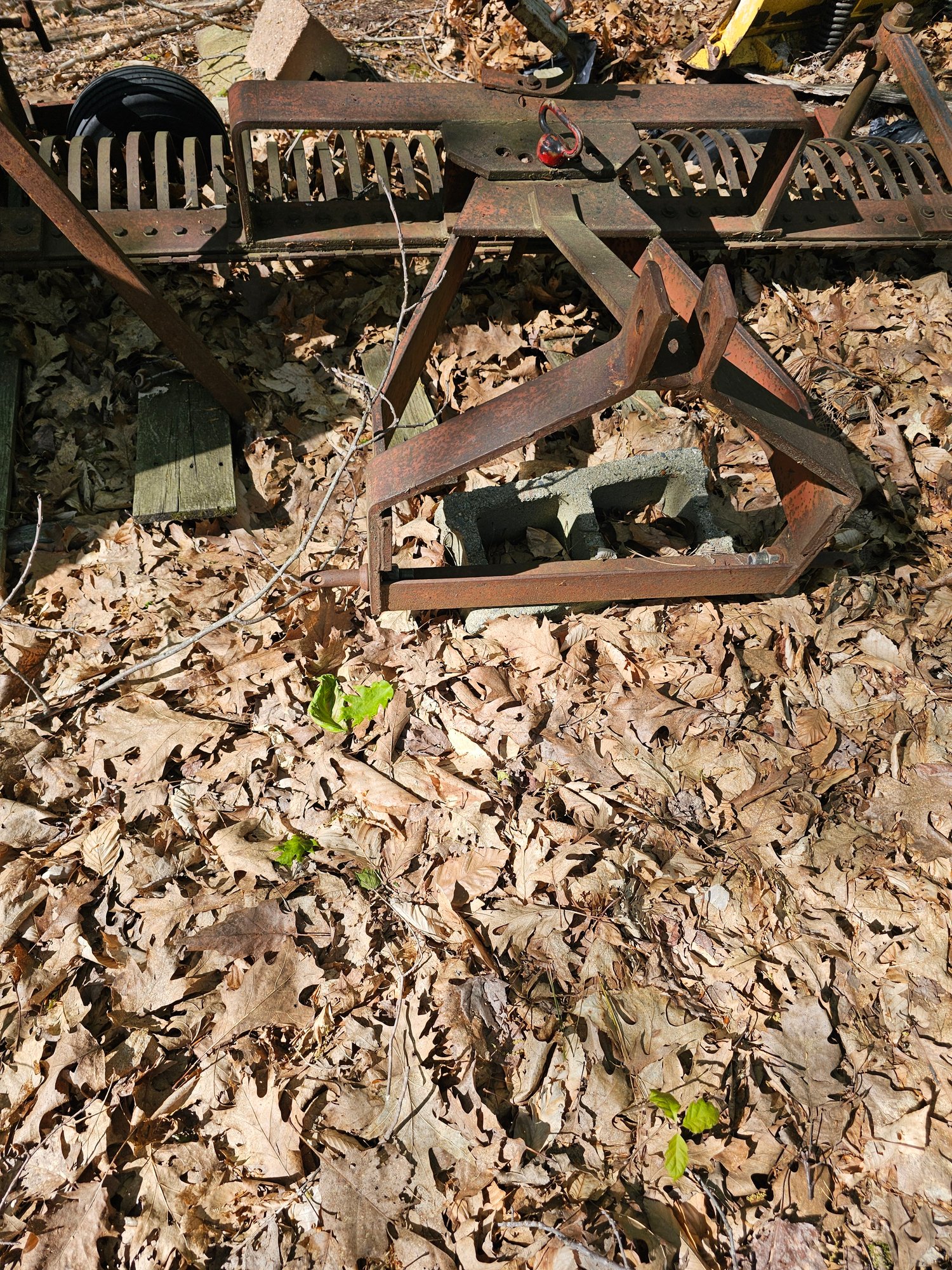 York Rake #10052 | Auctionninja.com