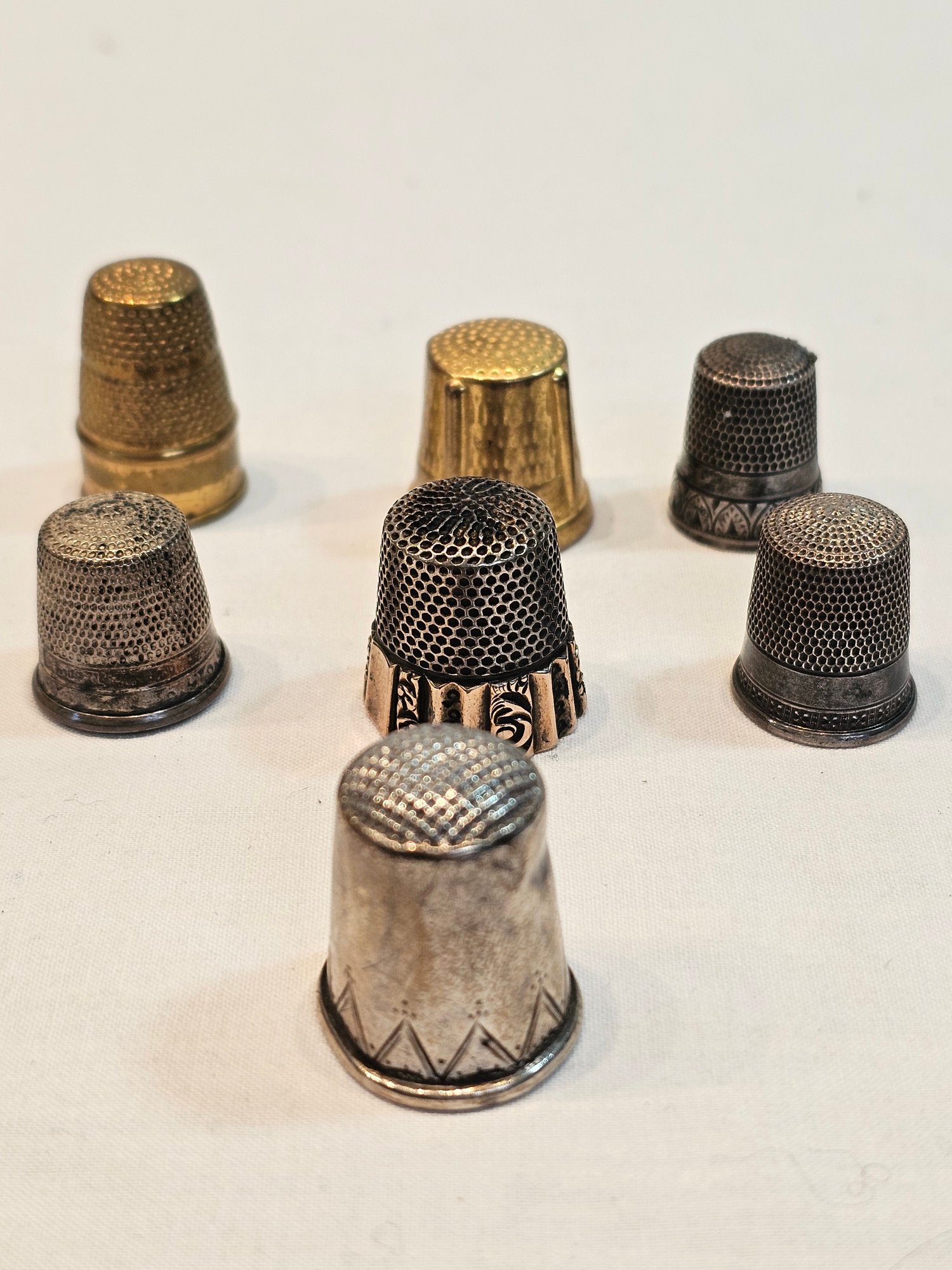 Collectible Thimbles #10128 | Auctionninja.com