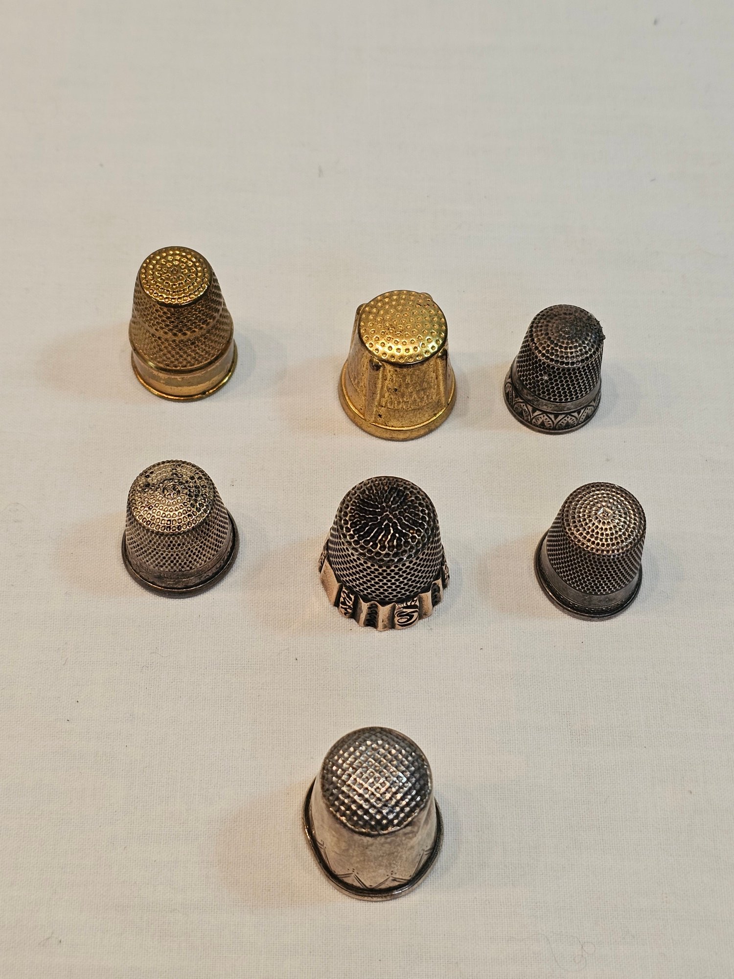 Collectible Thimbles #10128 | Auctionninja.com