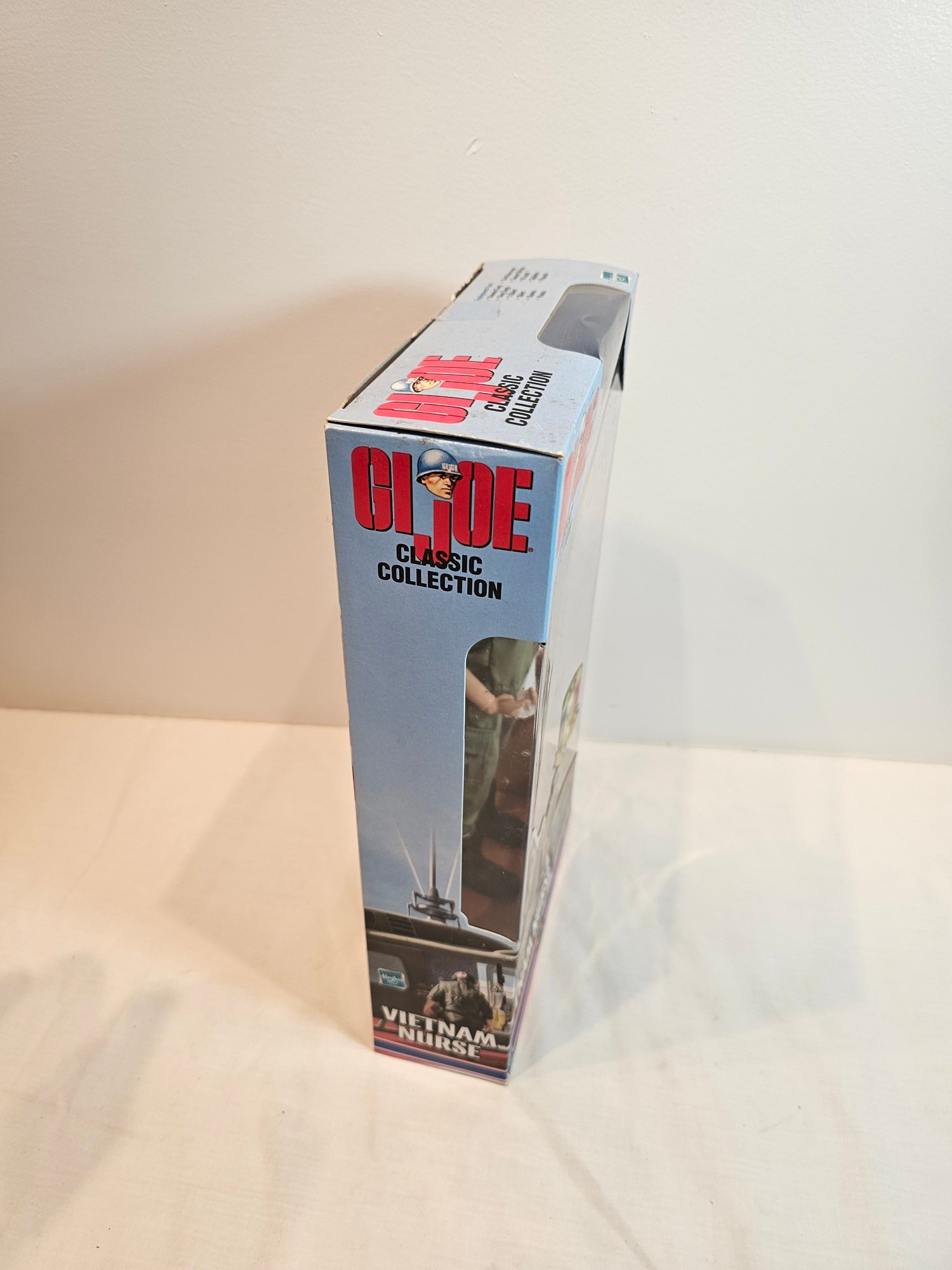 GI Joe Classic Collection Vietnam Nurse #10568 | Auctionninja.com