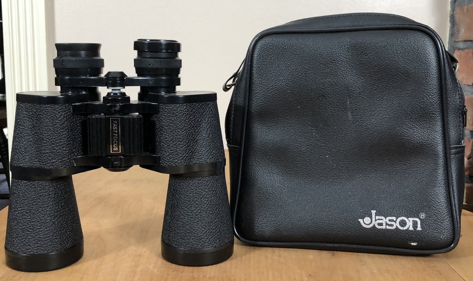 Jason Mercury 10x50 Binoculars #23688 | Auctionninja.com