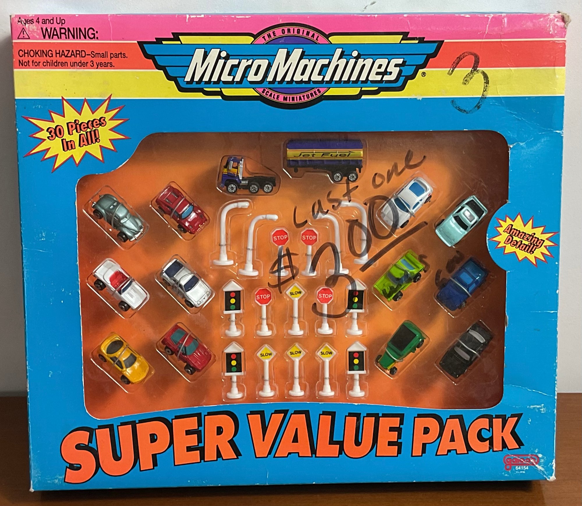 Vintage Micro Machines Super Value Pack - New #26183 | Auctionninja.com