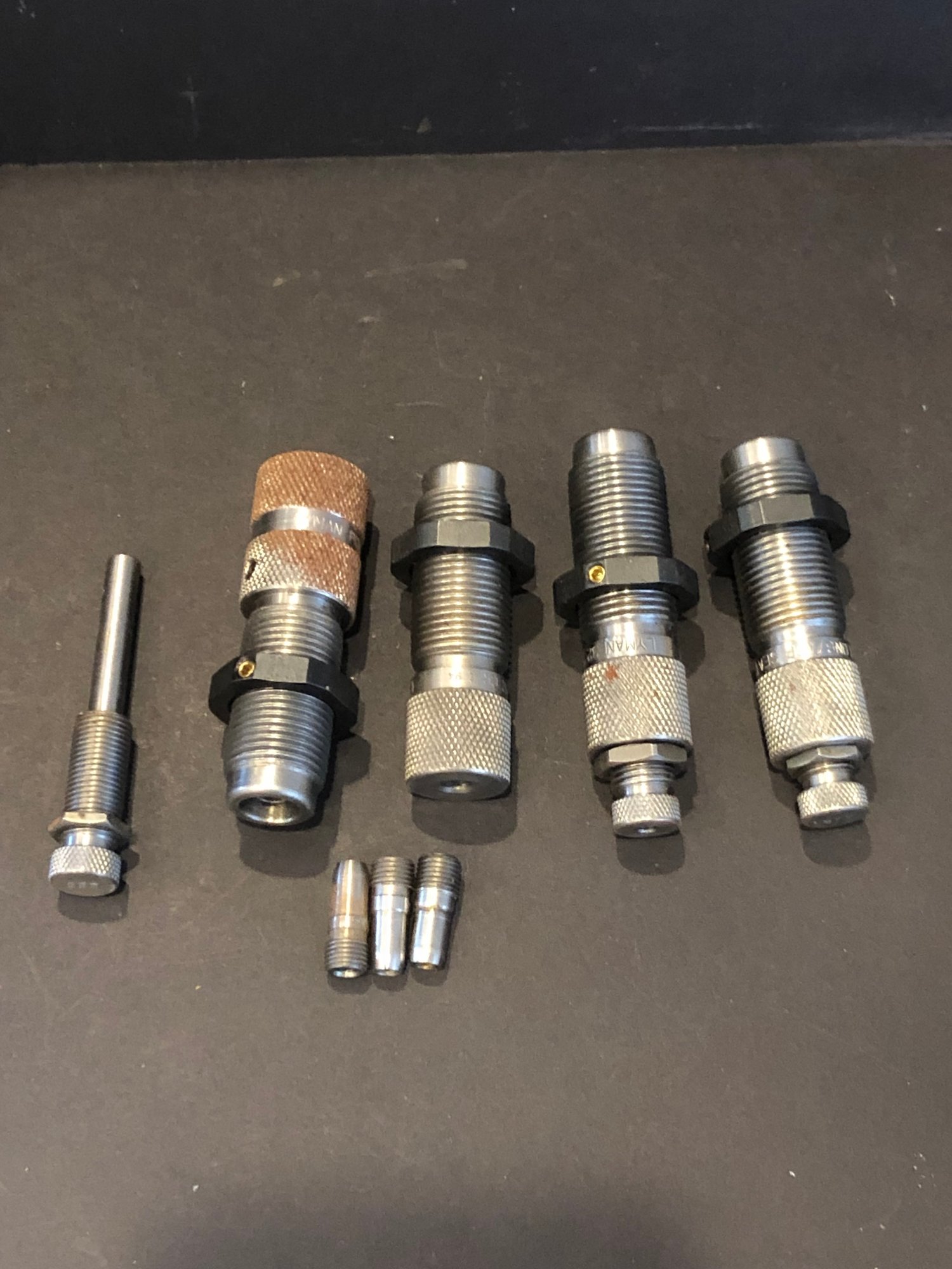 Lyman - 4 Die Reloading Set - .32 S&w Long/aCP/H&R Mag #7777 ...