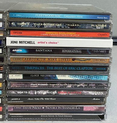 26pc Popular Music CDs #30976 | Auctionninja.com