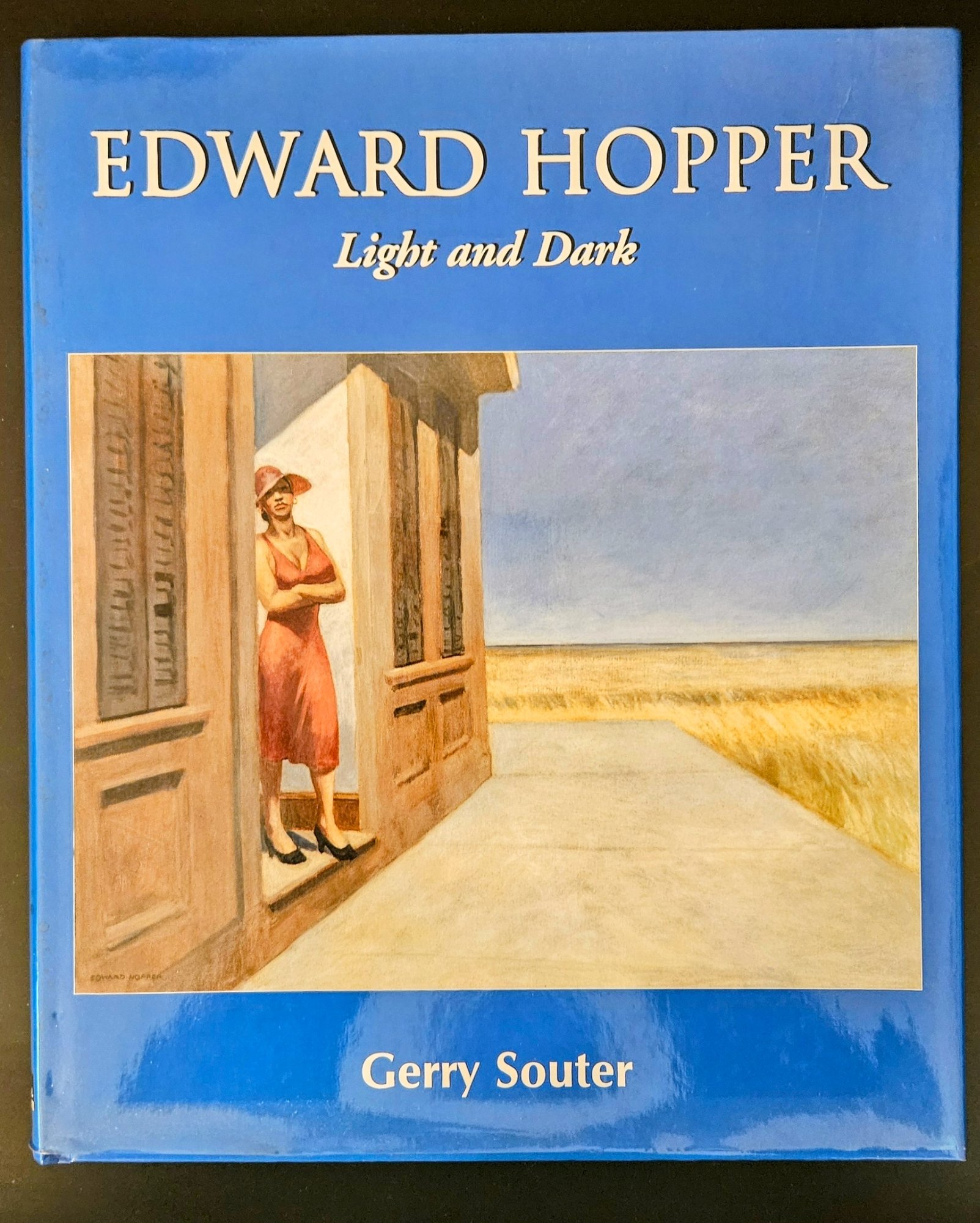 2007 Edward Hopper Light And Dark By Gerry Souter #20470 | Auctionninja.com