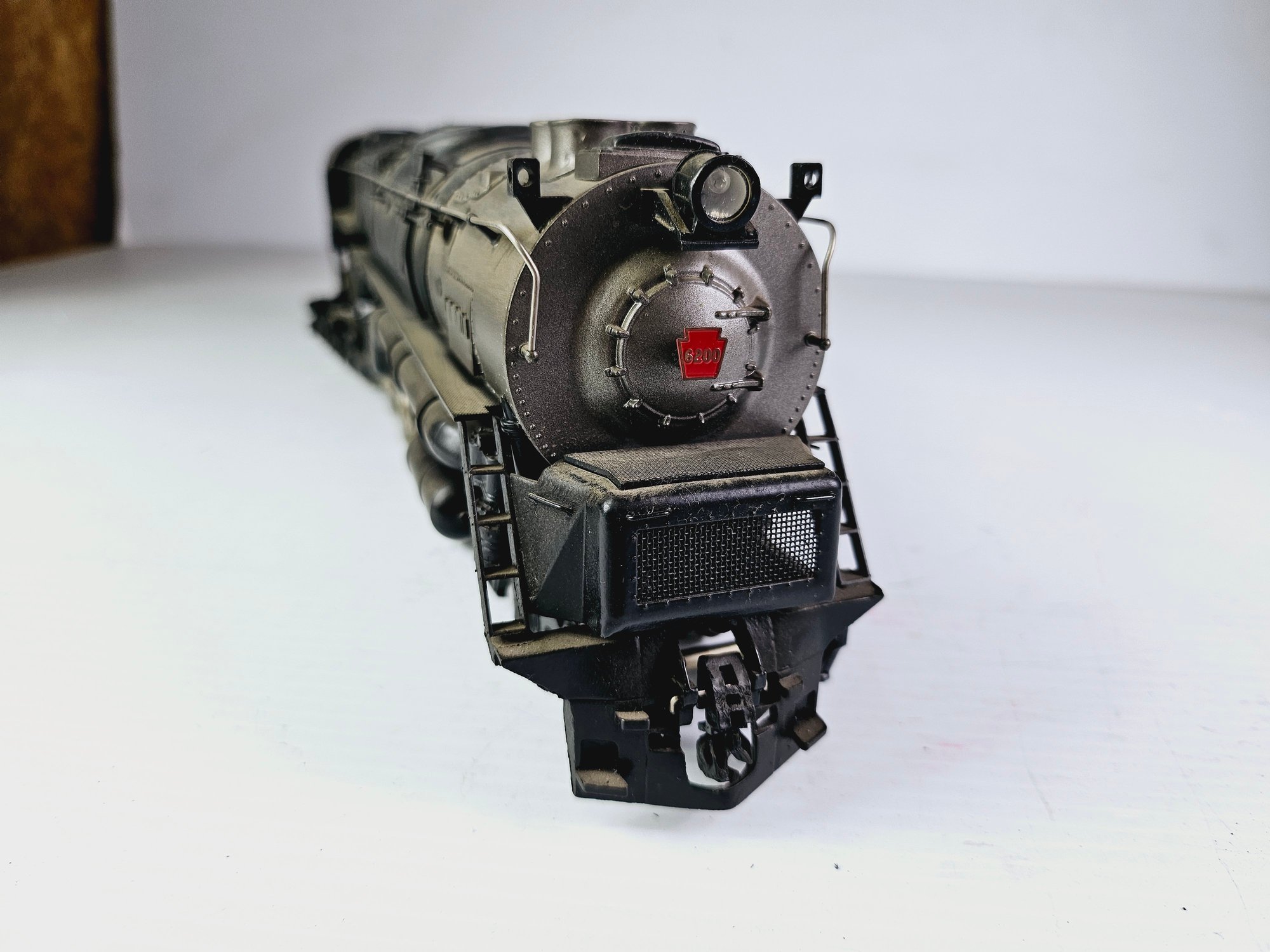 3rd Rail Sunset Models Pennsylvania #6200 6-8-6-S-2 Turbine Stream ...