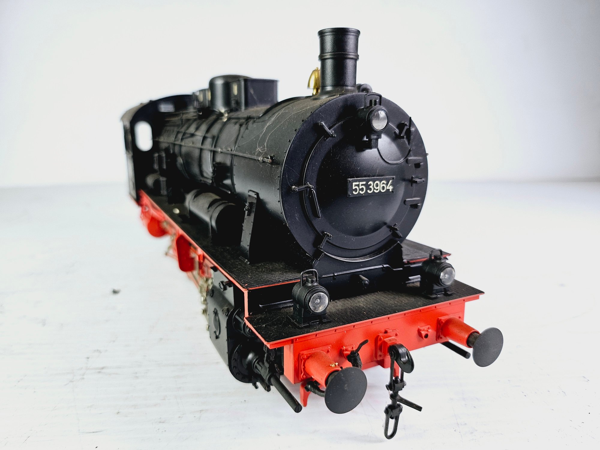 Marklin No 5714 Gauge 1 Locomotive And Tender In Original Box, Near ...