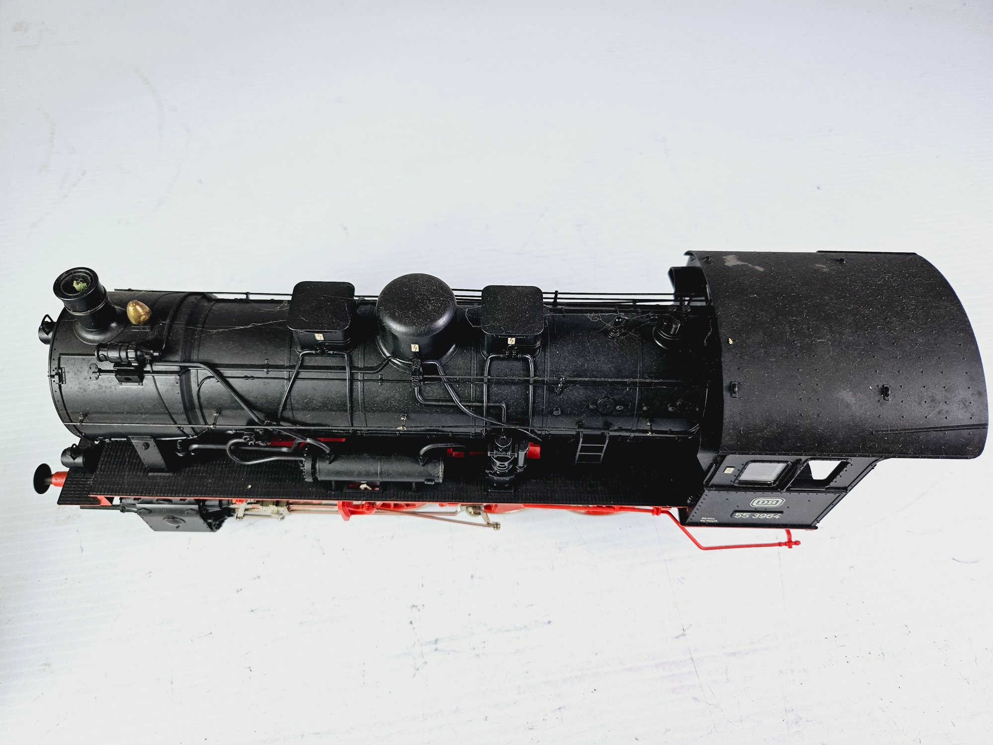 Marklin No 5714 Gauge 1 Locomotive And Tender In Original Box, Near ...