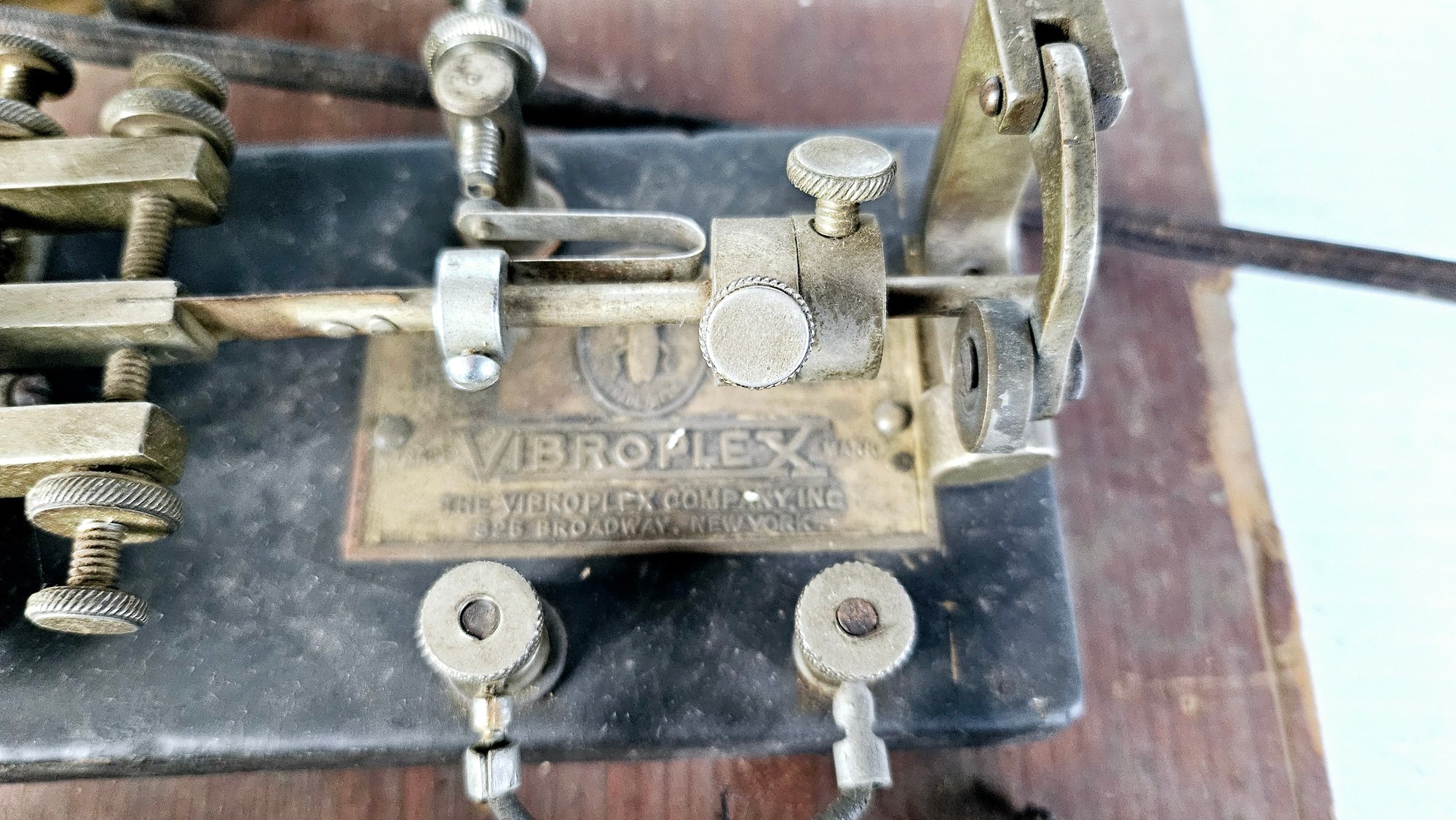 Vintage Telegraph Parts #22964 | Auctionninja.com
