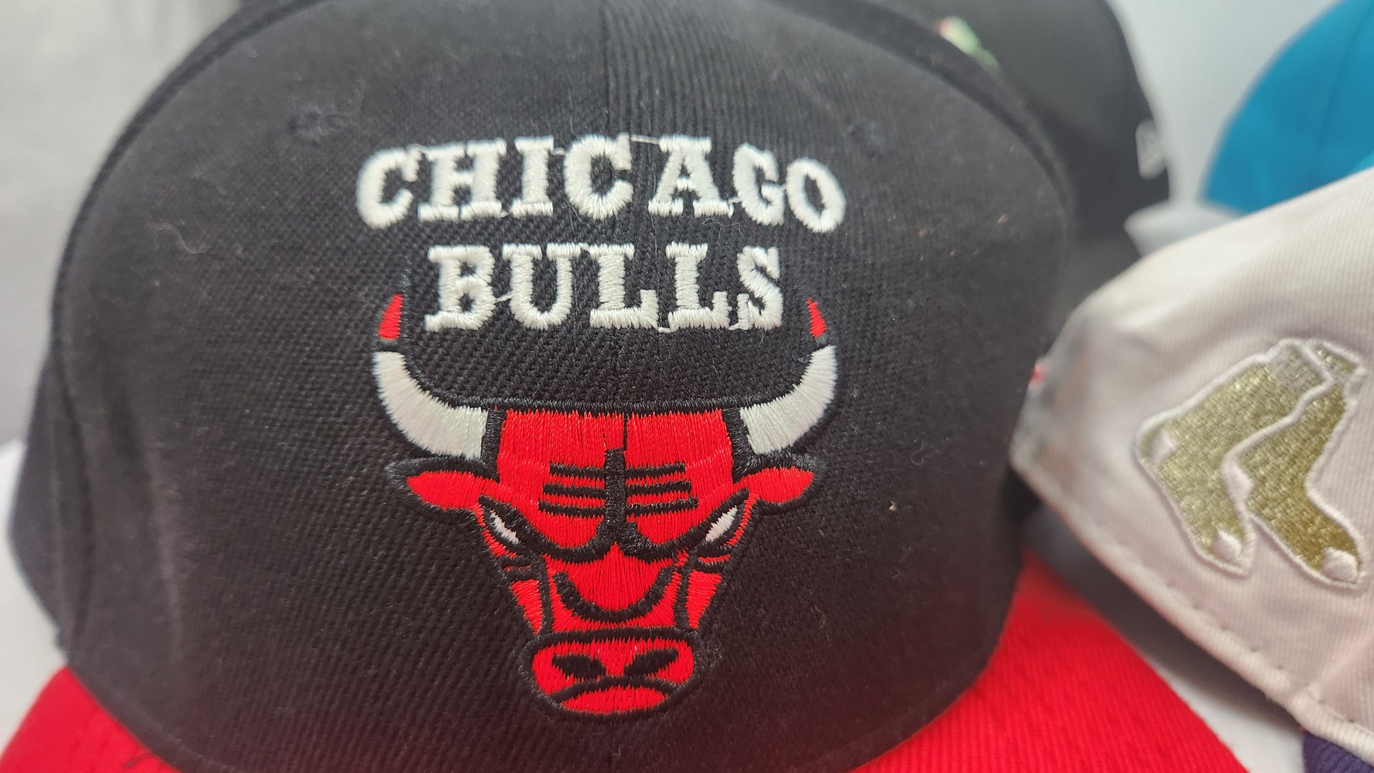 GIANT - 37 Various Baseball Hats Collection Lot - All Sports & Teams ...