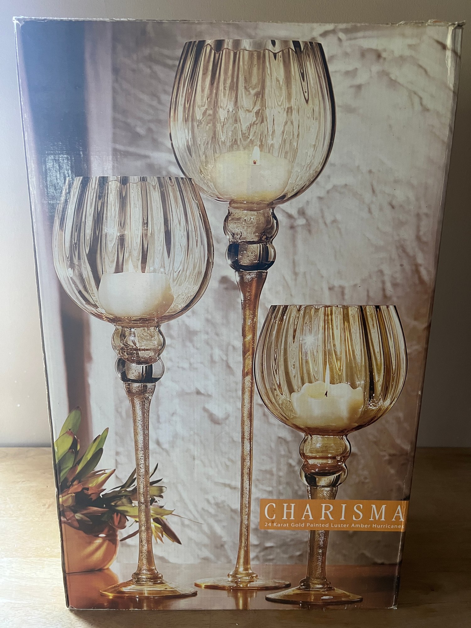 Charisma Hurricane Set #4800 | Auctionninja.com