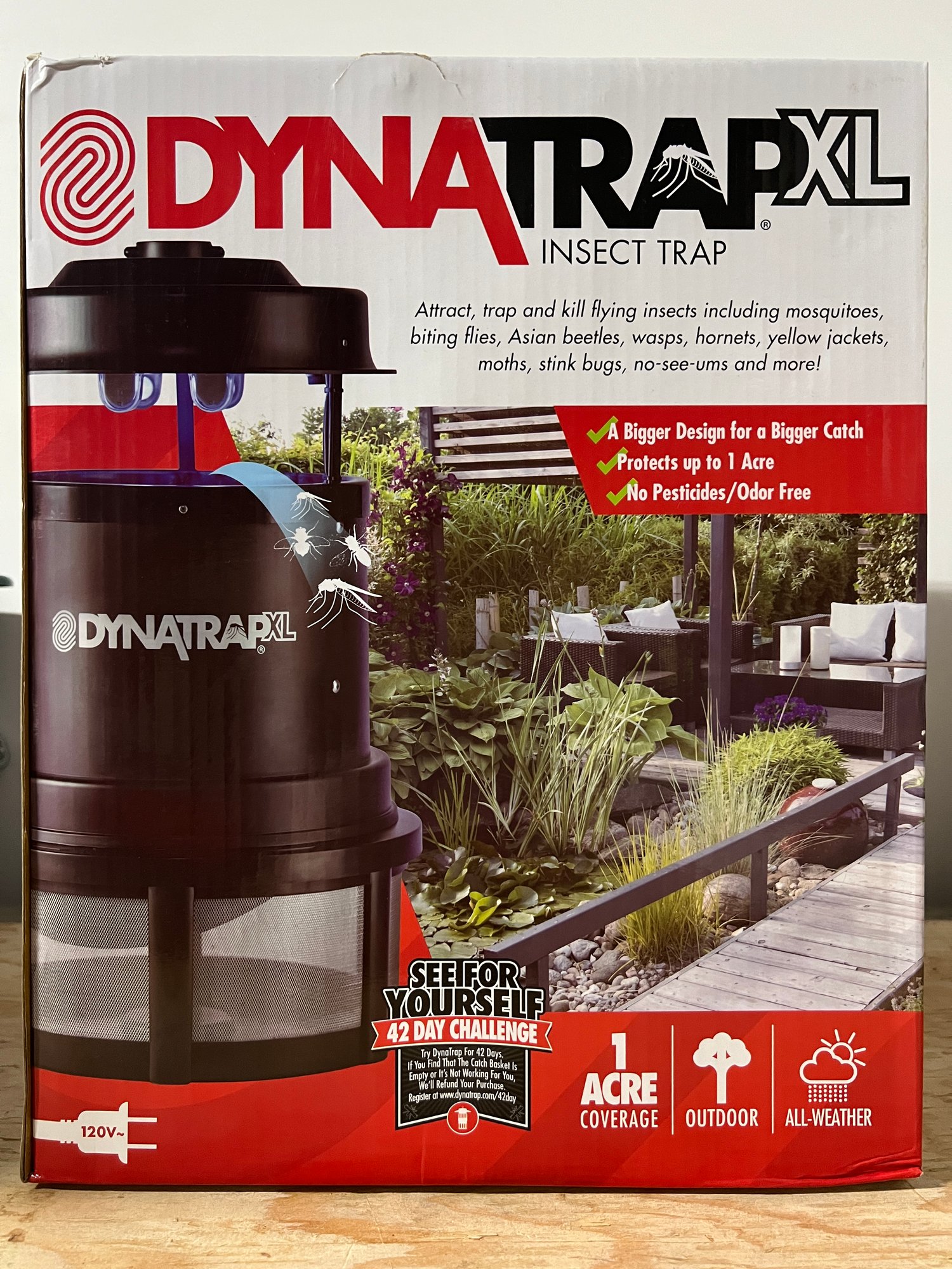 Dyna Trap XL Insect Trap #6427 | Auctionninja.com