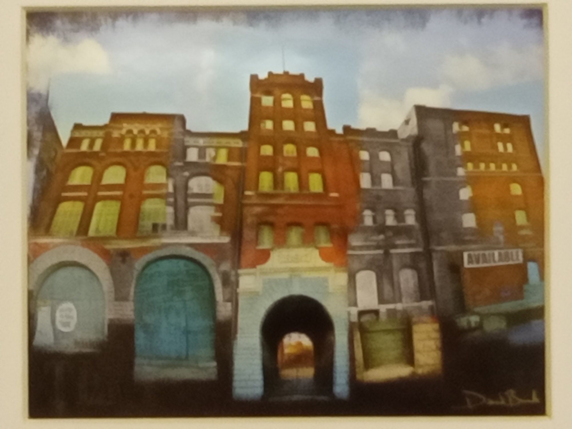 Contemporary DAVID BACH ? HAND SIGNED PHOTOGRAPH #13649 | Auctionninja.com