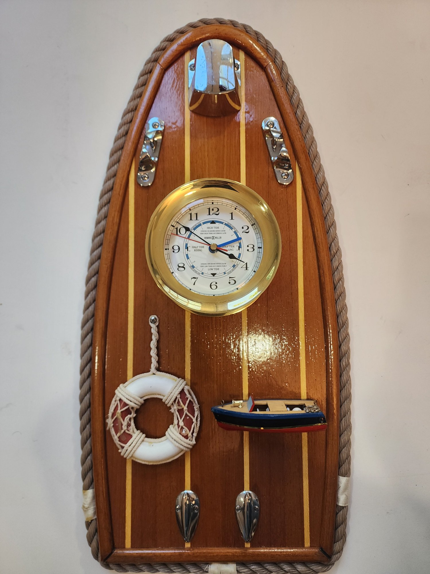 24 Inch Display For Tide Clock By Howard Miller #2177951 | Auctionninja.com