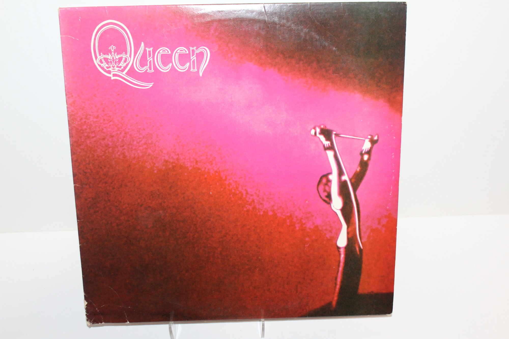 1973 Queen - Queen ( Debut Album) #21424 | Auctionninja.com