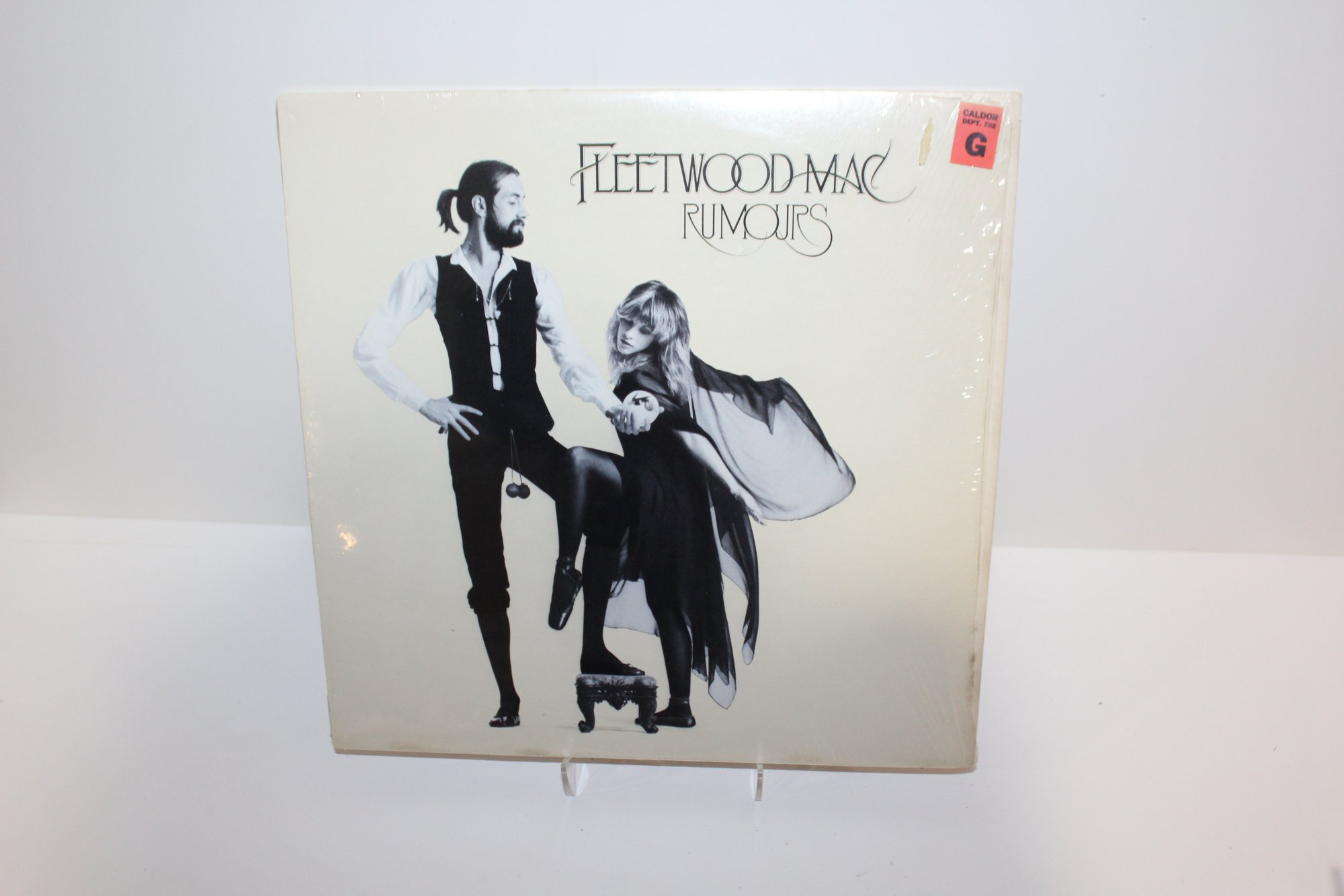 1977 Fleetwood Mac - Rumours #19784 | Auctionninja.com