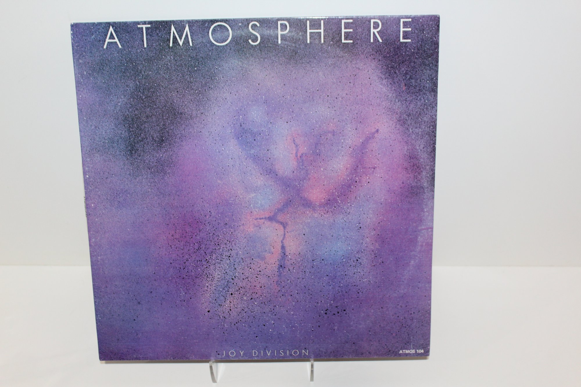 1982 Joy Division - Atmosphere - Boot - Australia #23332 | Auctionninja.com