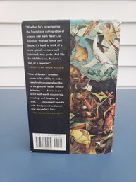As Above, So Below Rudy Rucker Book #4111 | Auctionninja.com