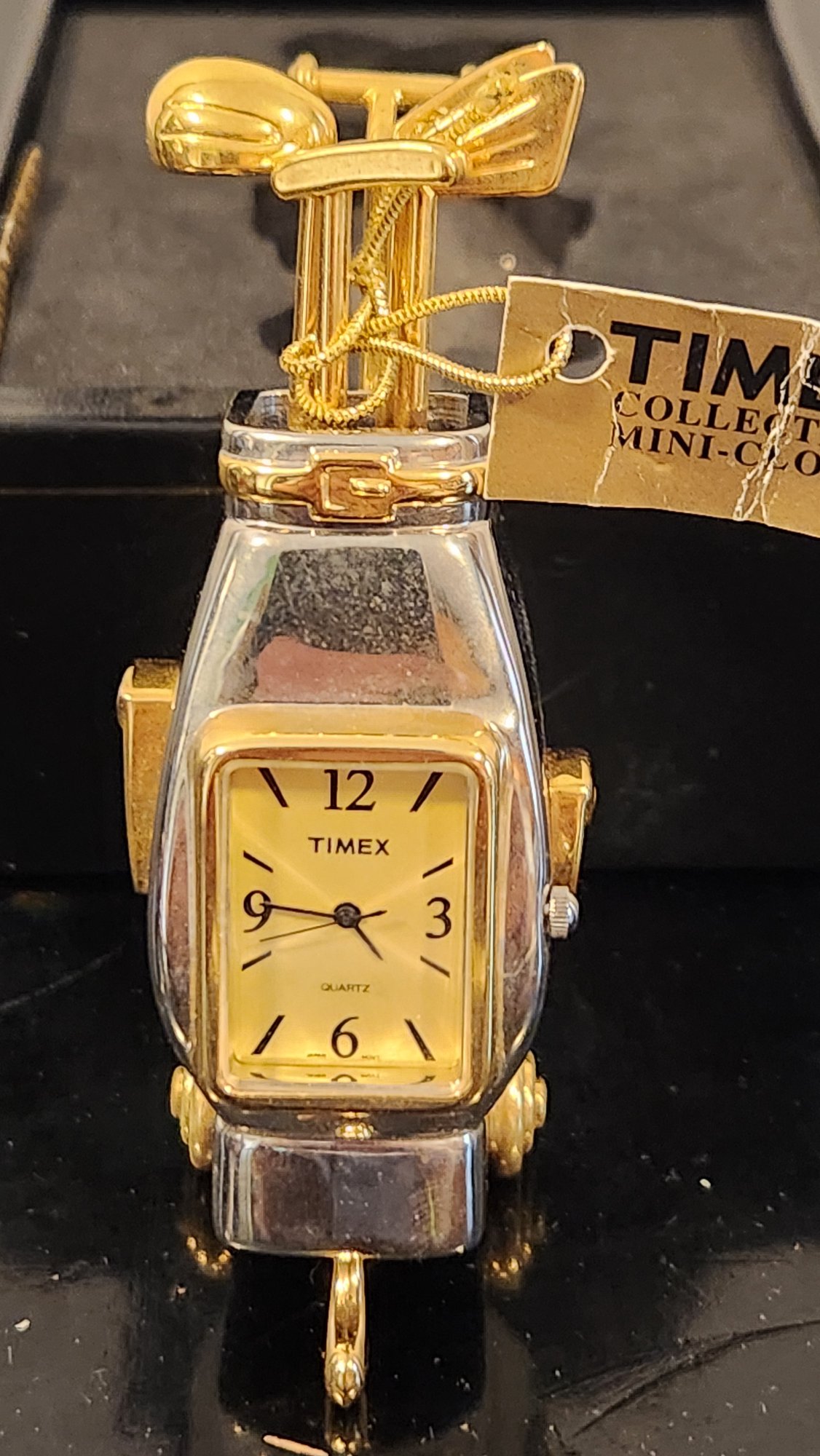 Timex Collectable Mini Clock #5668 | Auctionninja.com