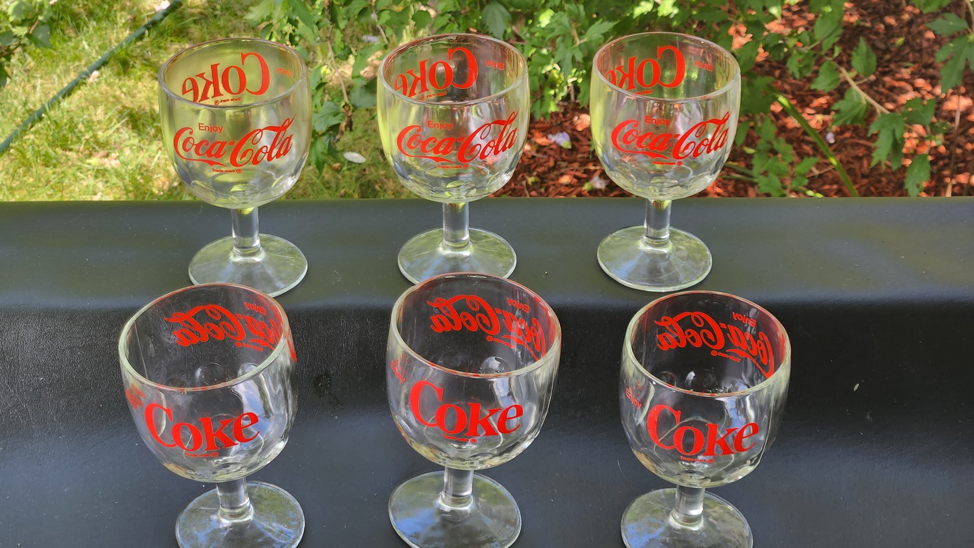 Vintage Coca-Cola Mugs #3592 | Auctionninja.com