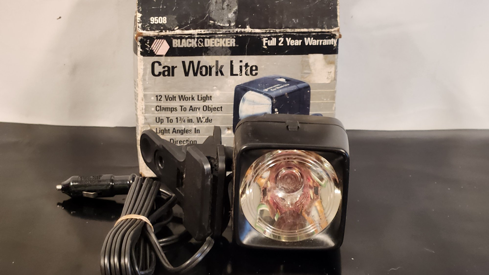 Car Work Light #6062 | Auctionninja.com